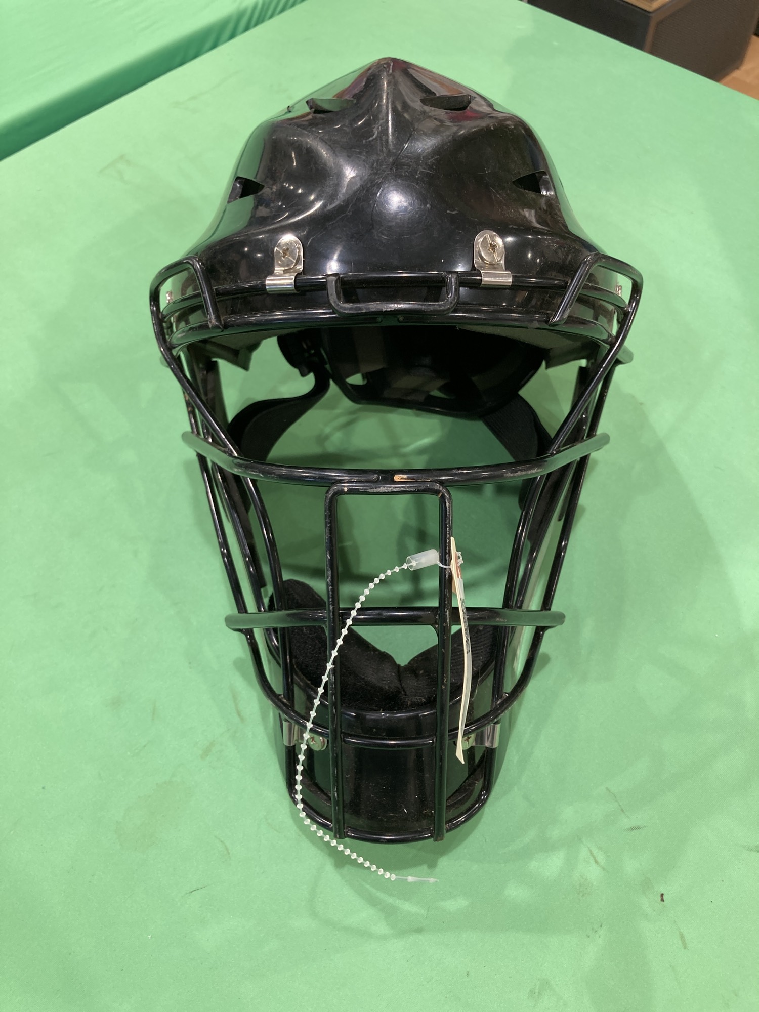 Used Wilson Catcher's Mask | SidelineSwap