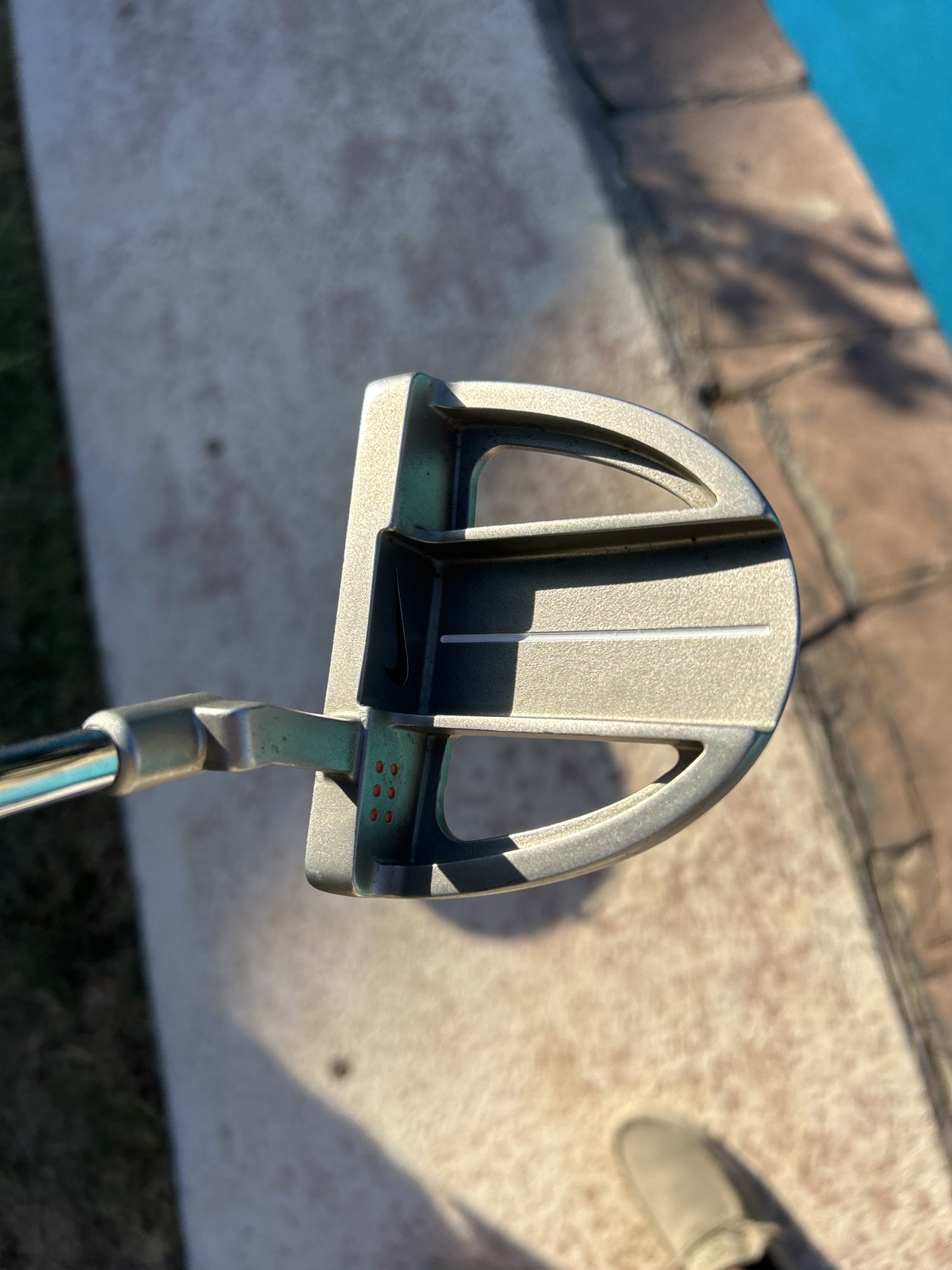 Nike Ignite RH Putter 35 “ | SidelineSwap