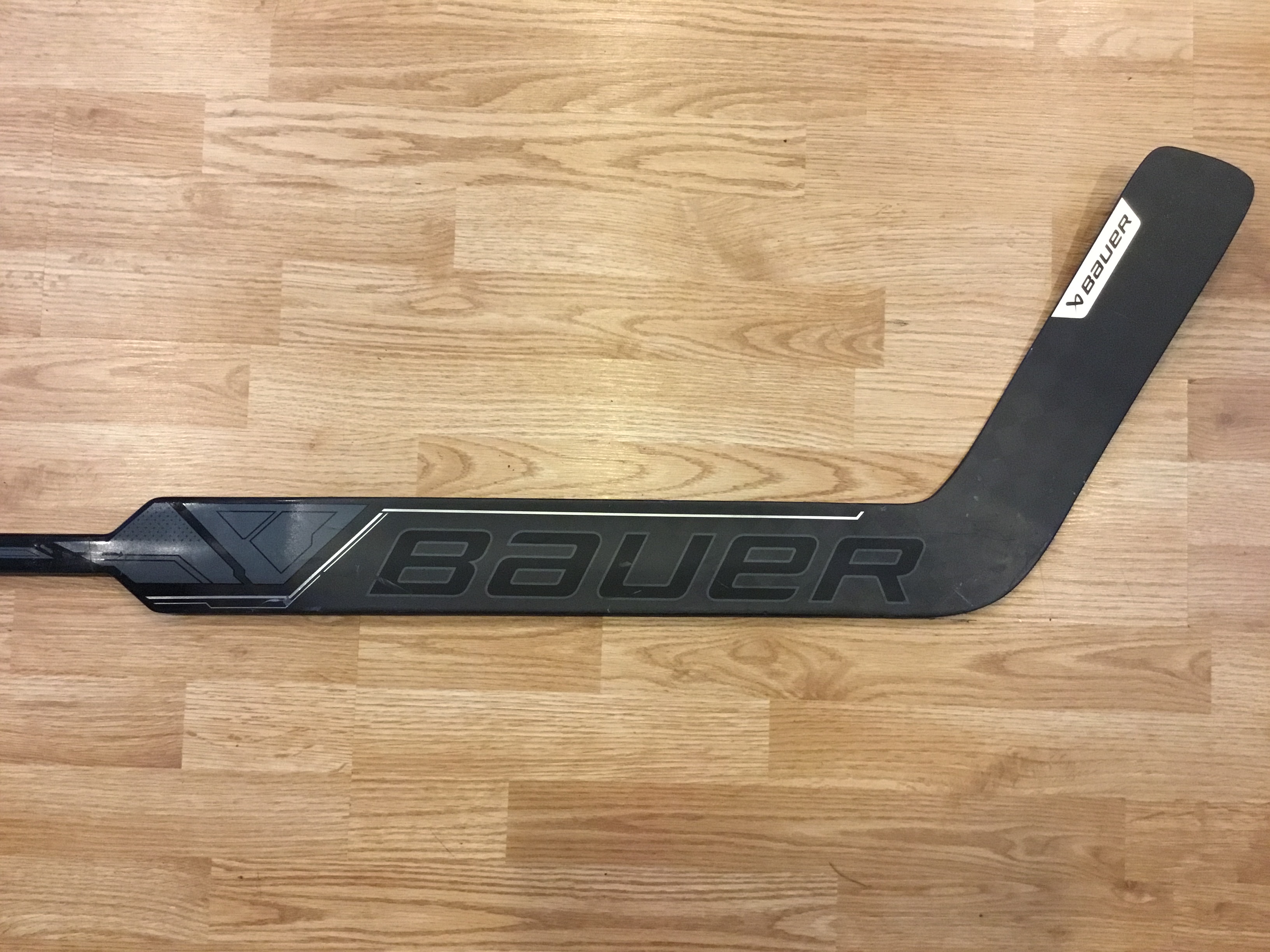 Senior Goalie Bauer Mach Stick 25" | SidelineSwap