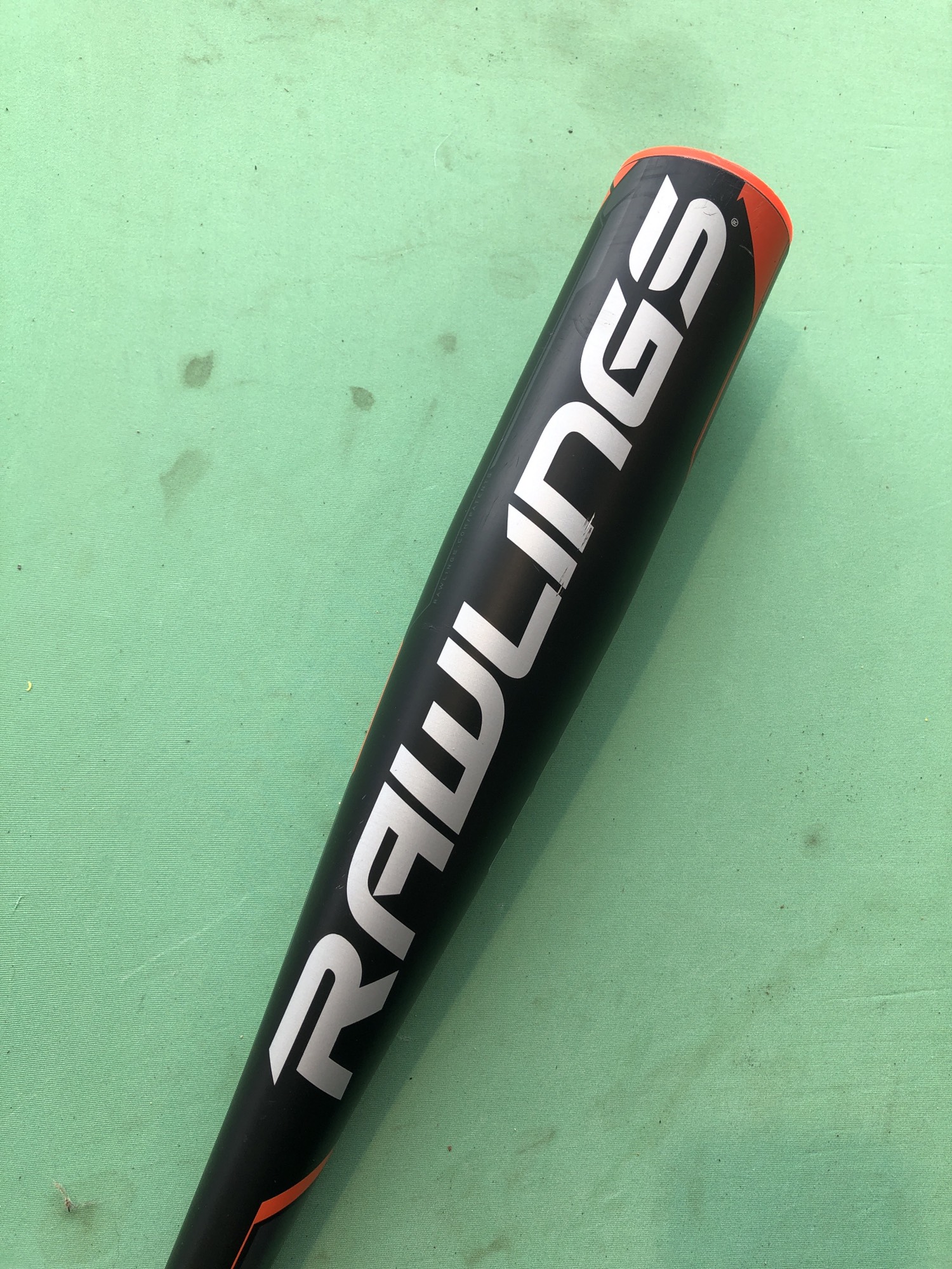 Used USABat Certified Rawlings Prodigy Alloy Bat -11 20OZ 31 ...