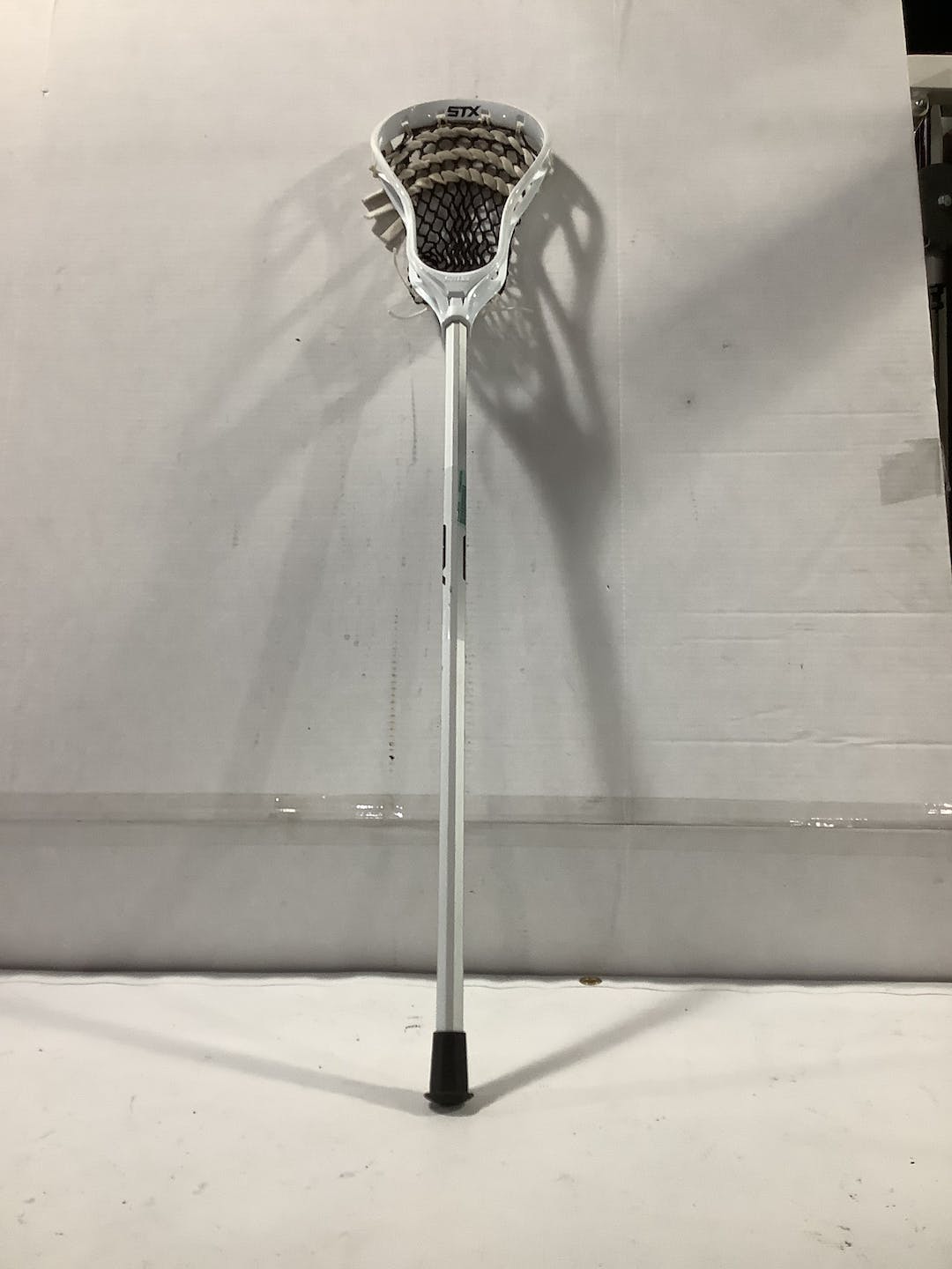 Used Stx Stallion 6000 Steel Men's Complete Lacrosse Sticks | SidelineSwap