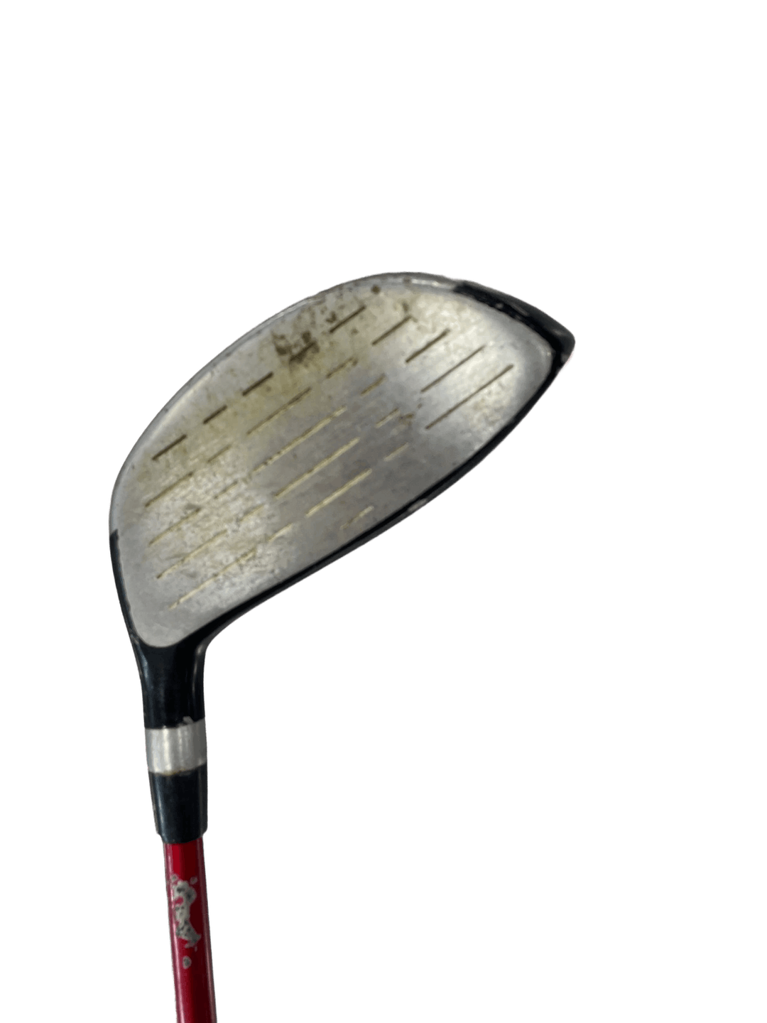 Used Powerbilt Lil Slugger Ht Regular Flex Graphite Shaft Drivers ...