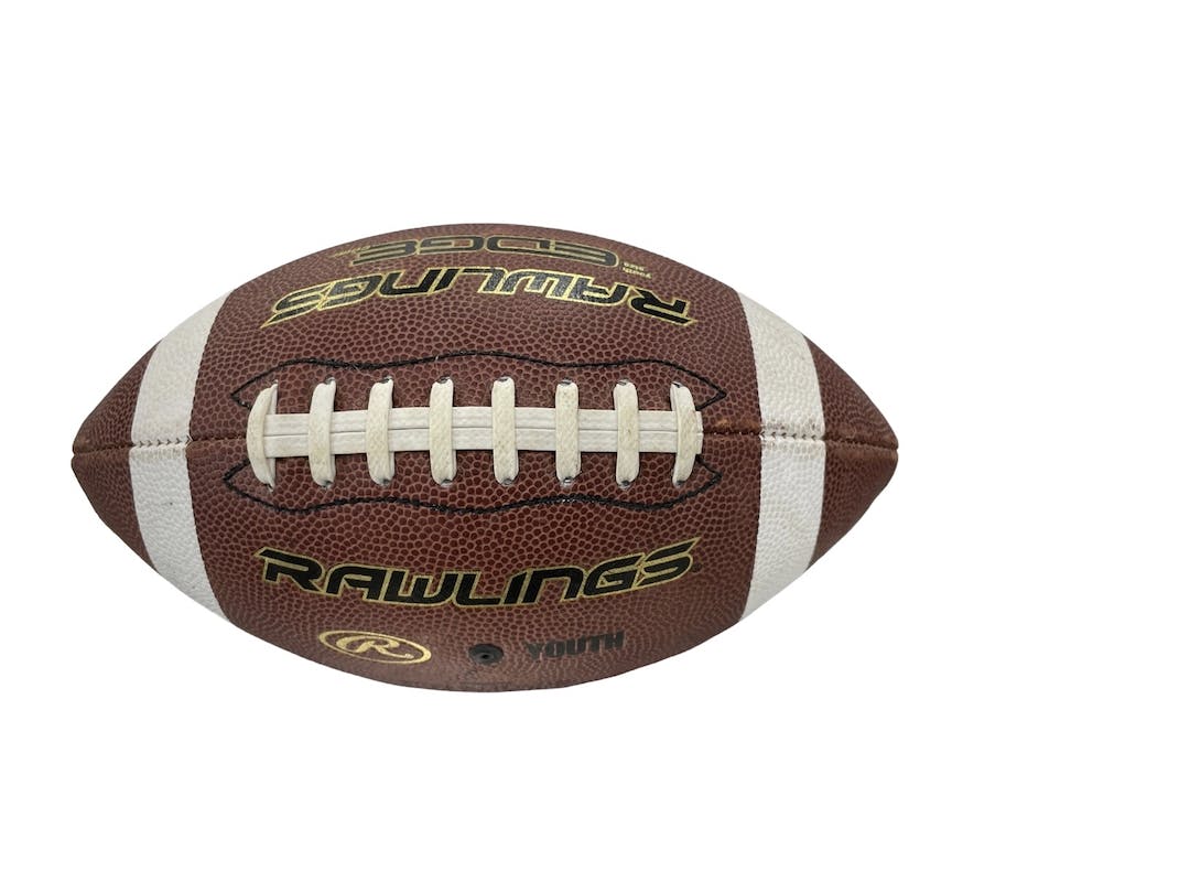 Used Rawlings Footballs | SidelineSwap