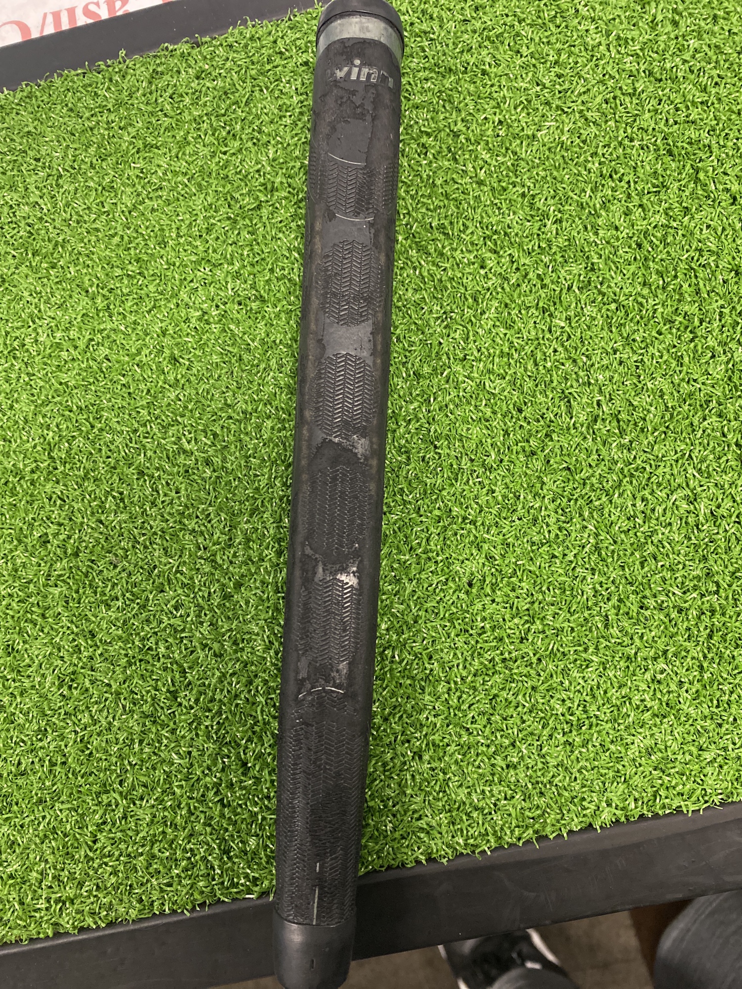 Used Black Unisex Blade Uniflex 35" Carolyne Putter | SidelineSwap