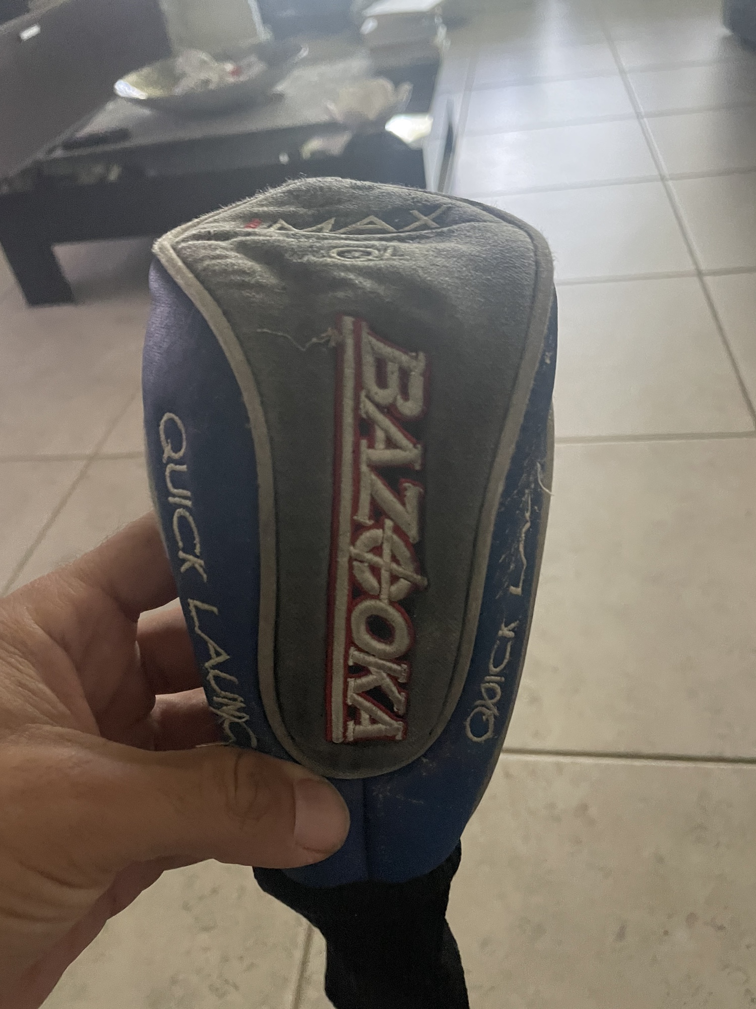 Tour edge bazooka head cover | SidelineSwap