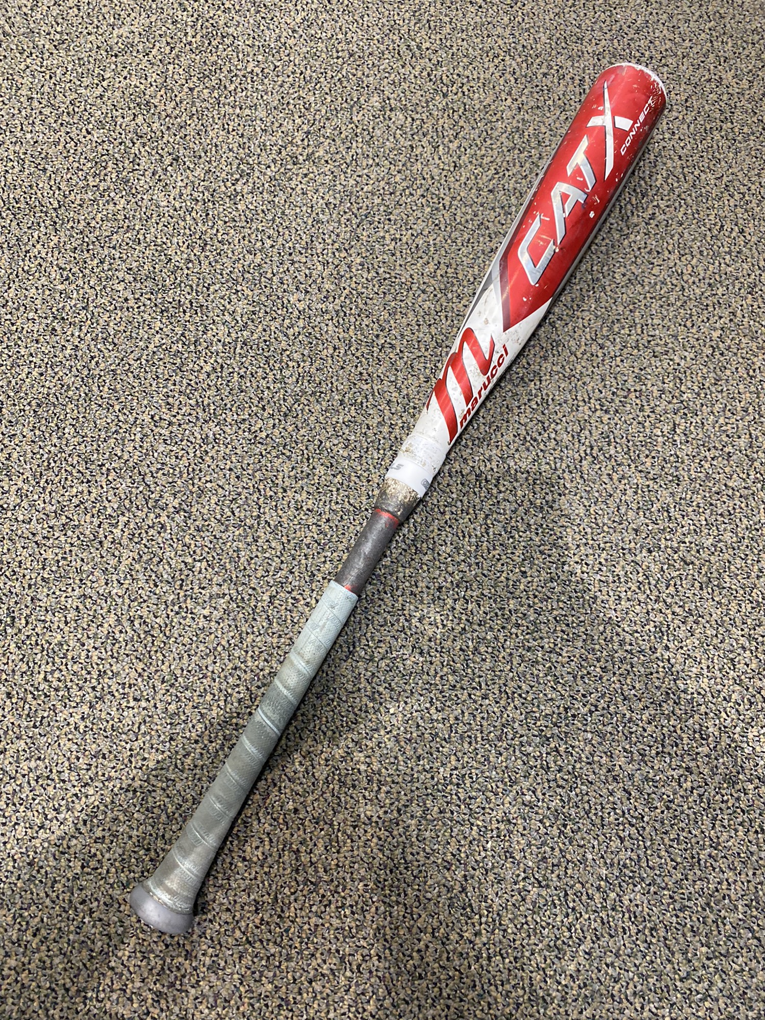 Used USSSA Certified 2023 Marucci CAT X Connect Hybrid Bat -5 26OZ 31 ...