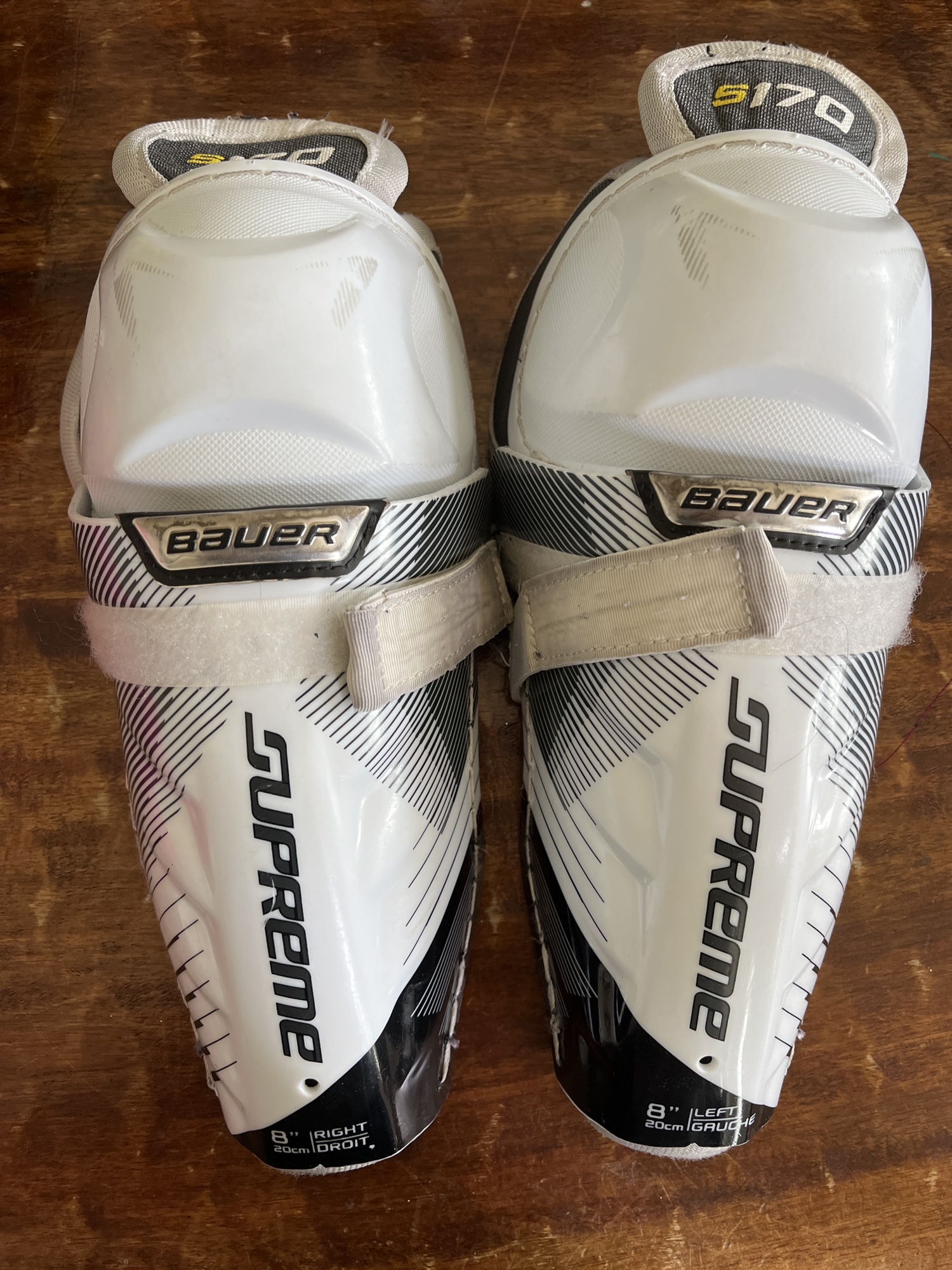 Bauer Supreme S170 Shin Pads | SidelineSwap