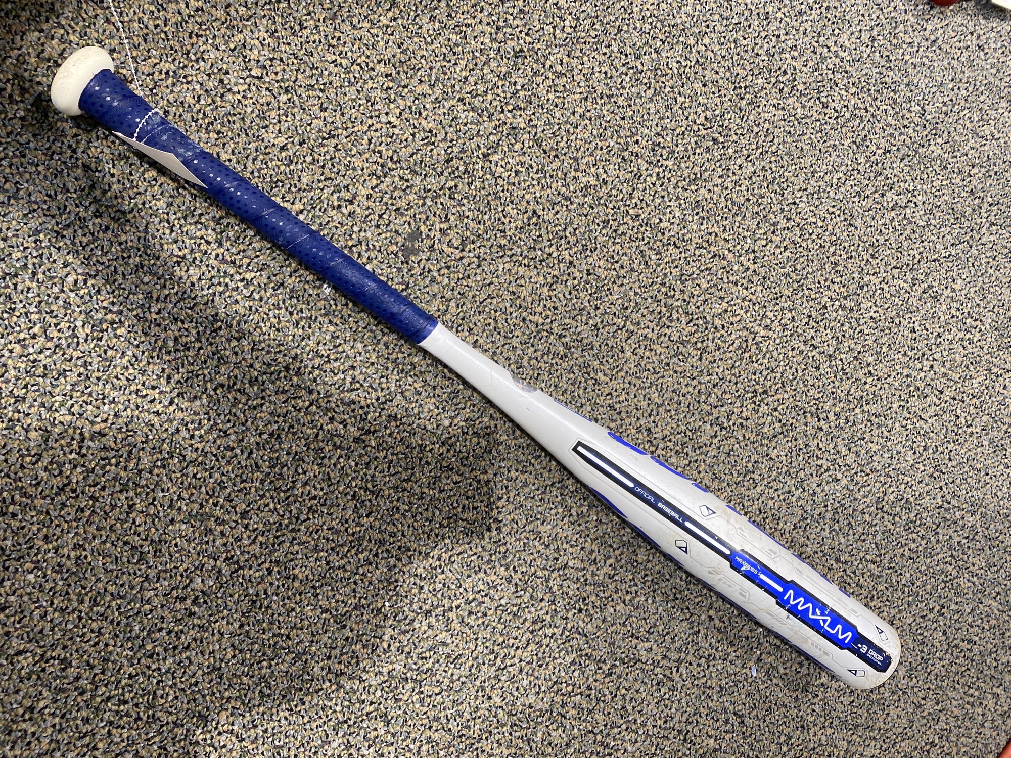 Used BBCOR Certified Combat Maxum Bat -3 28OZ 31" | SidelineSwap