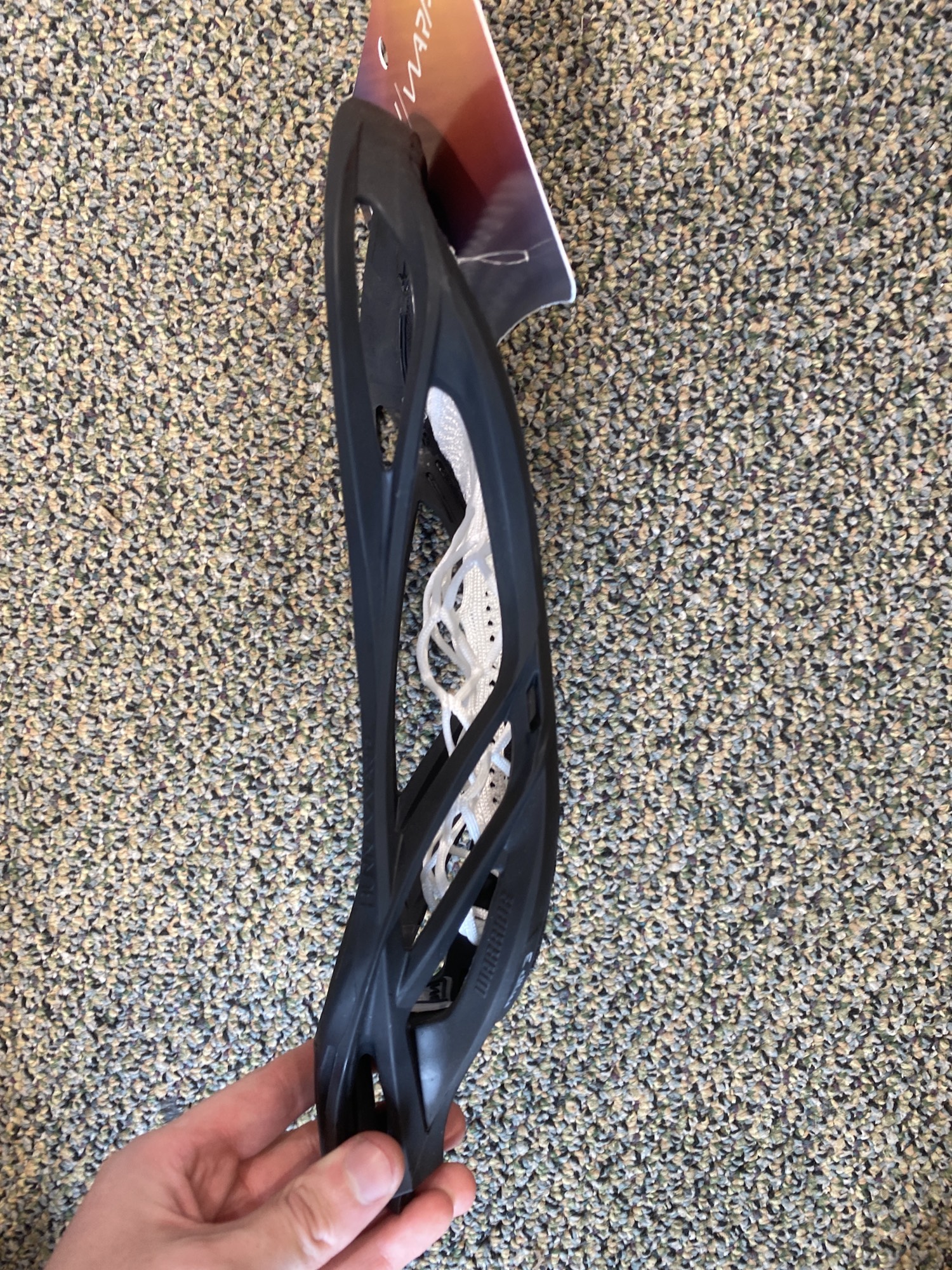 New Warrior Burn Strung Head | SidelineSwap