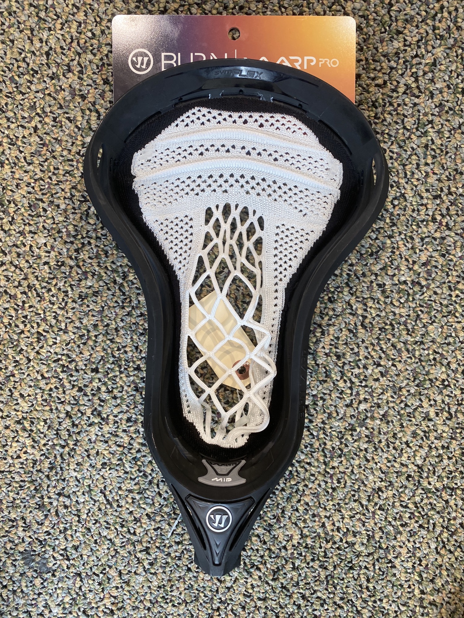 New Warrior Burn Strung Head | SidelineSwap