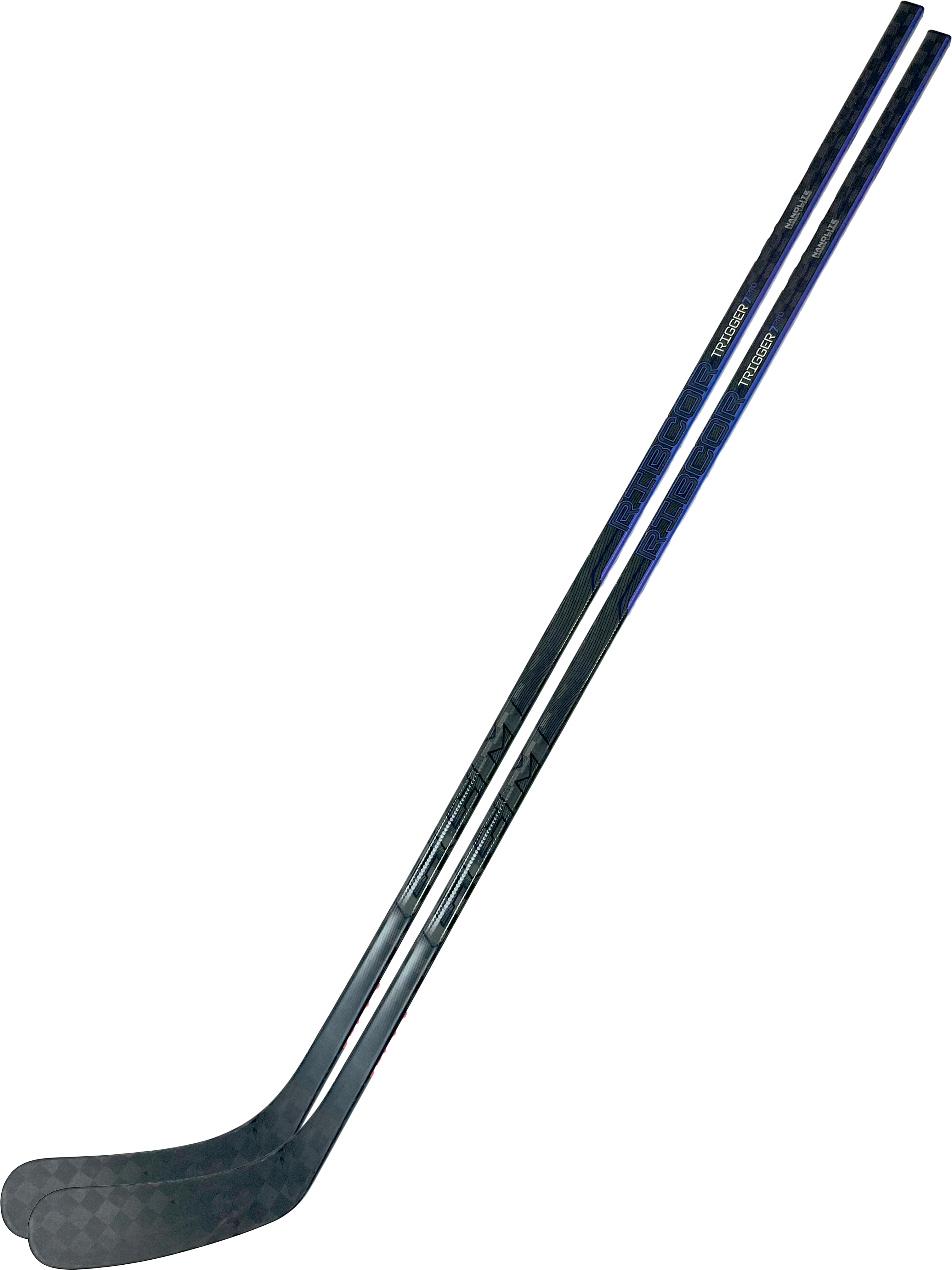 2 pack CCM Ribcore Trigger 7 Pro RH 75 Flex P29 | SidelineSwap