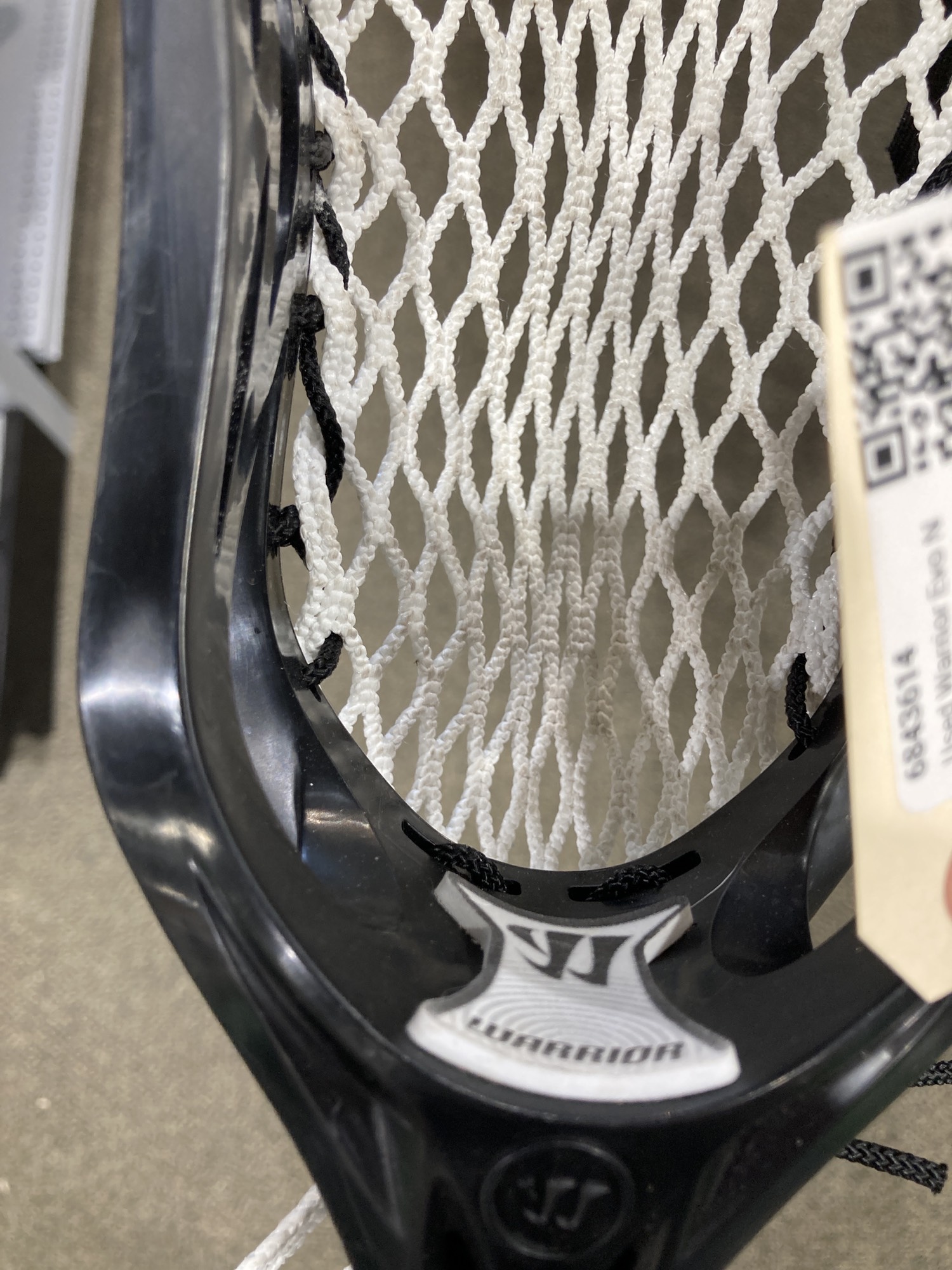 Used Warrior Evo Next Stick | SidelineSwap