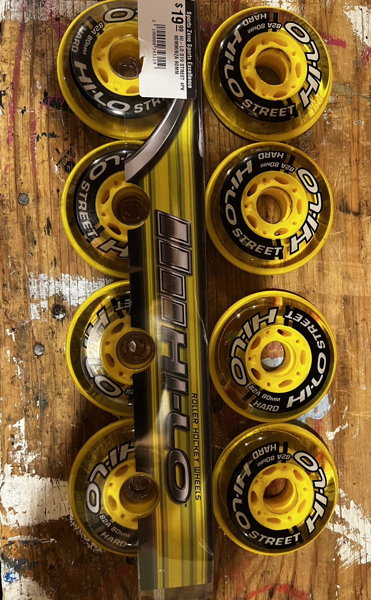 Used Graf Wide Width Size 7 Supra 703 Hockey Skates | SidelineSwap