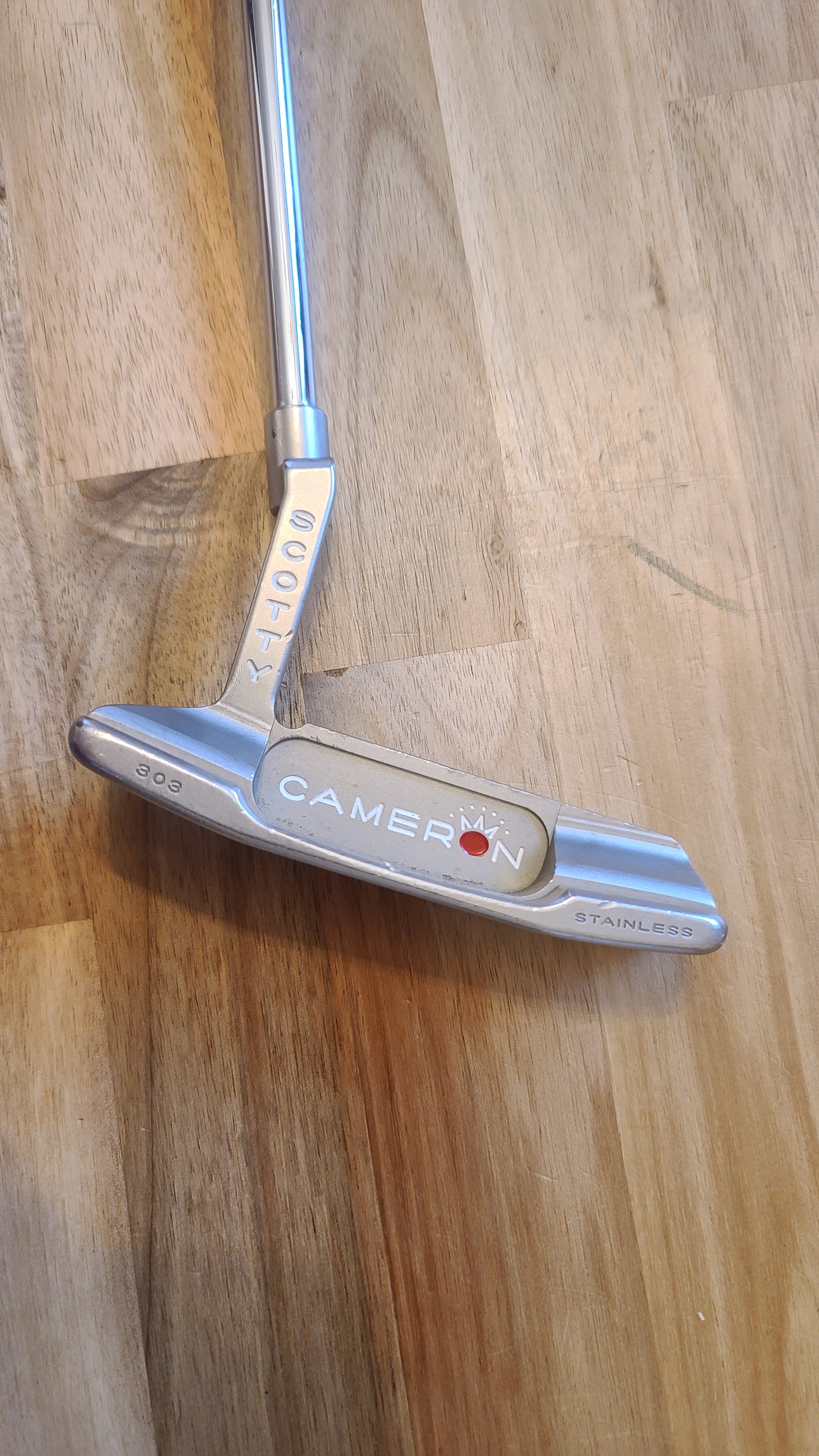 Scotty cameron studio stainless newport 2 Putter | SidelineSwap