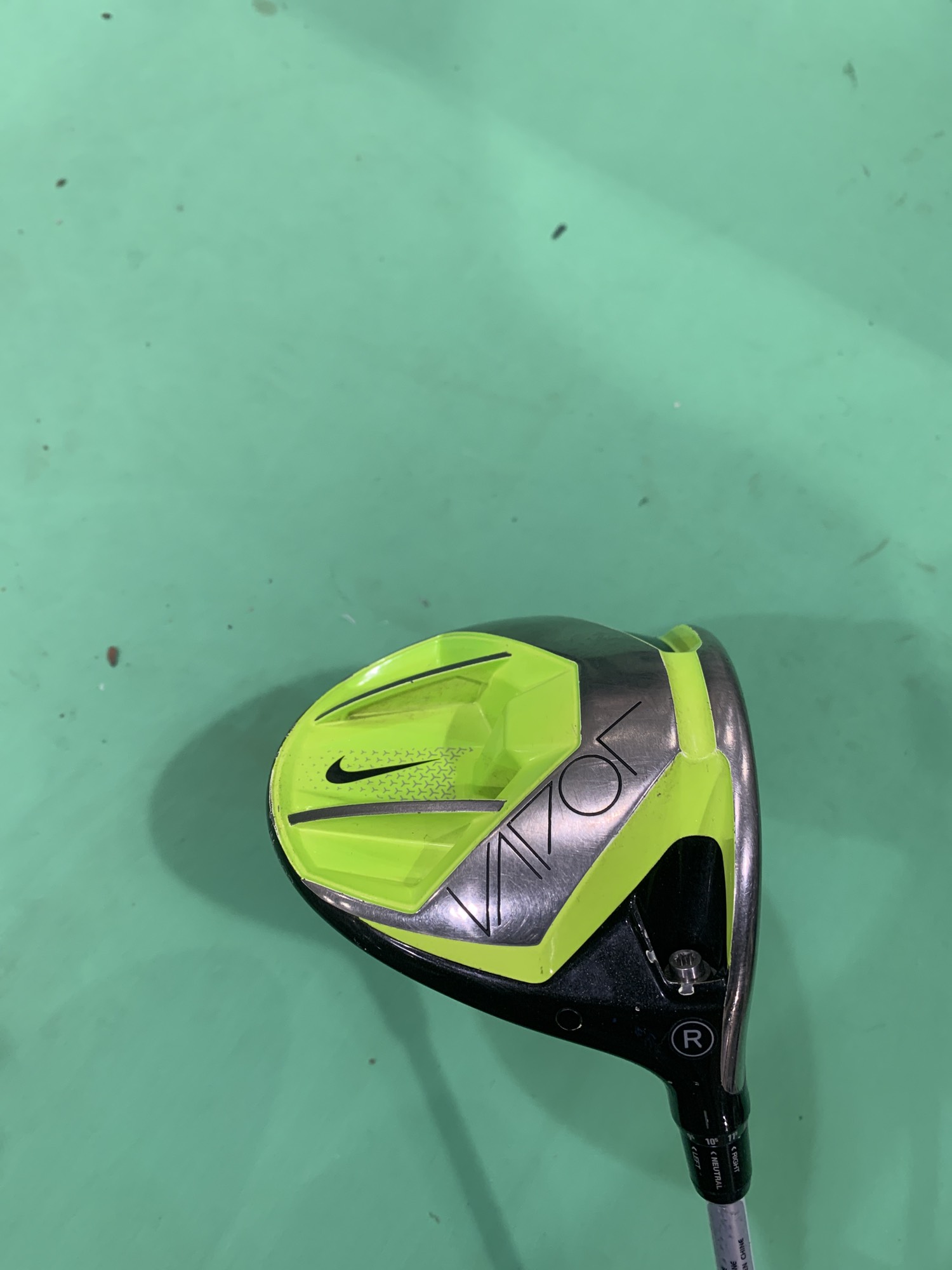 Used Nike Vapor Men's Right Handed Driver, Regular Flex | SidelineSwap