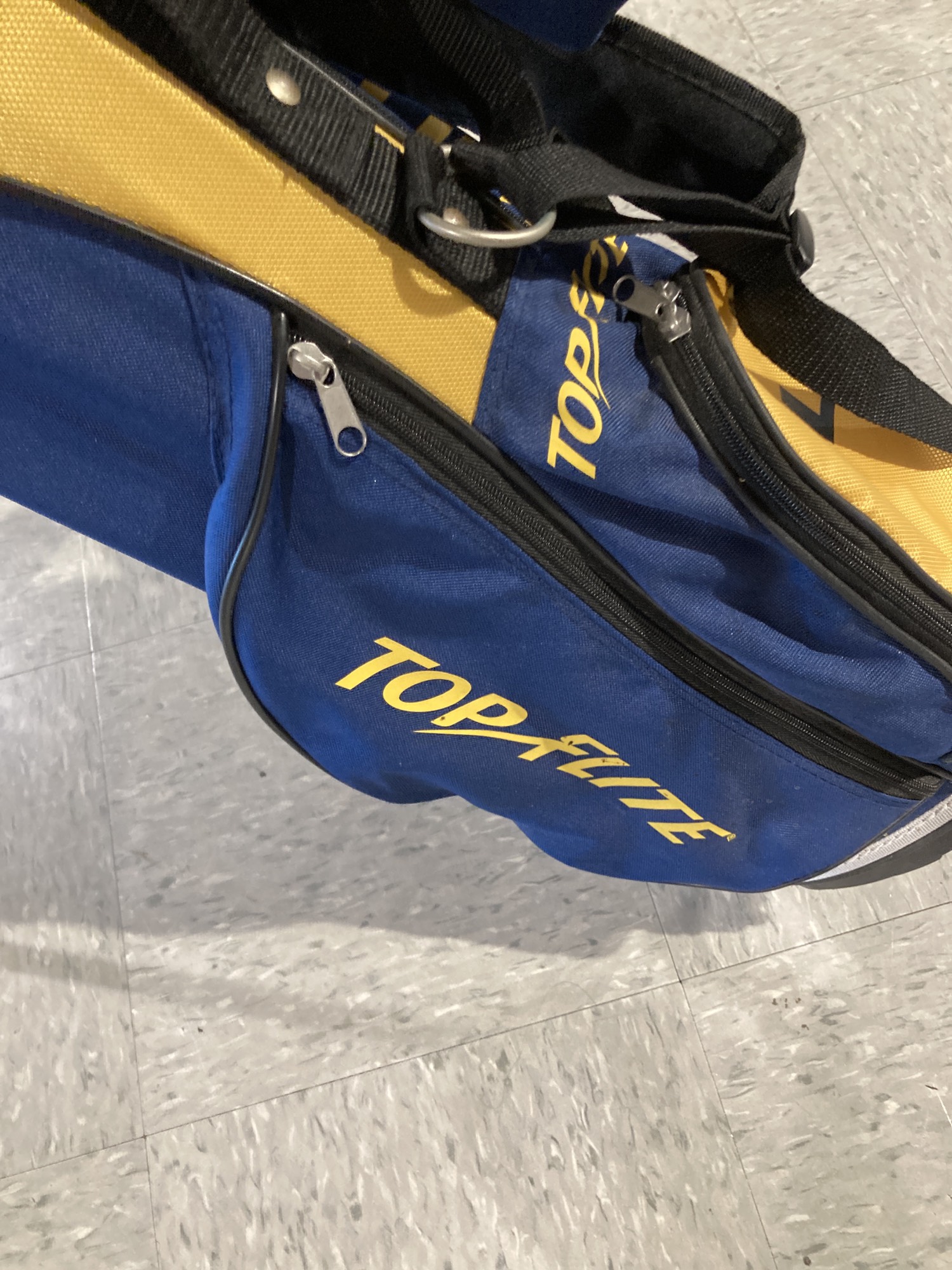 Used Junior XL Top Flite Right Handed Complete Set | SidelineSwap