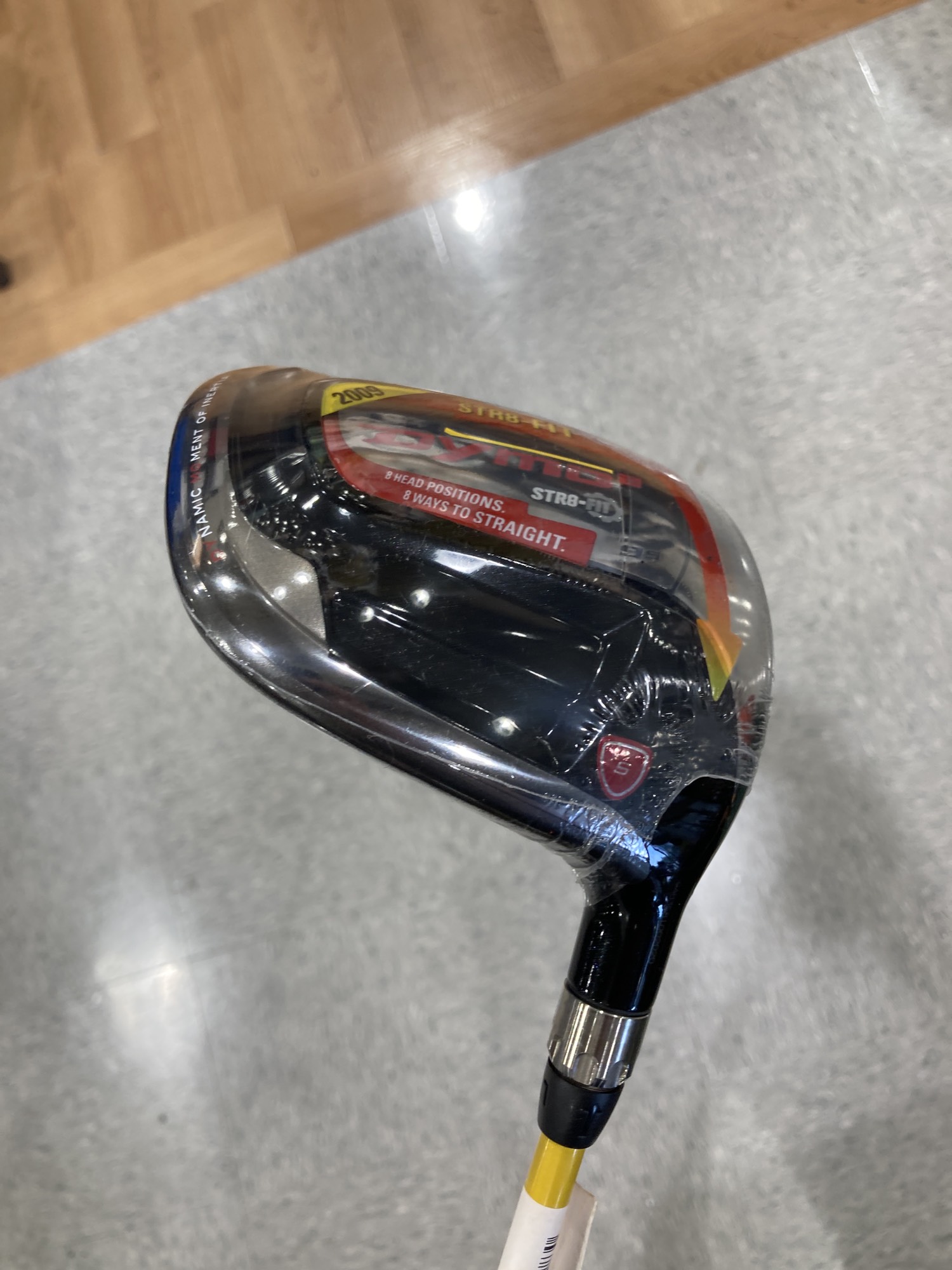 Used Nike SQ Dymo Right Driver | SidelineSwap