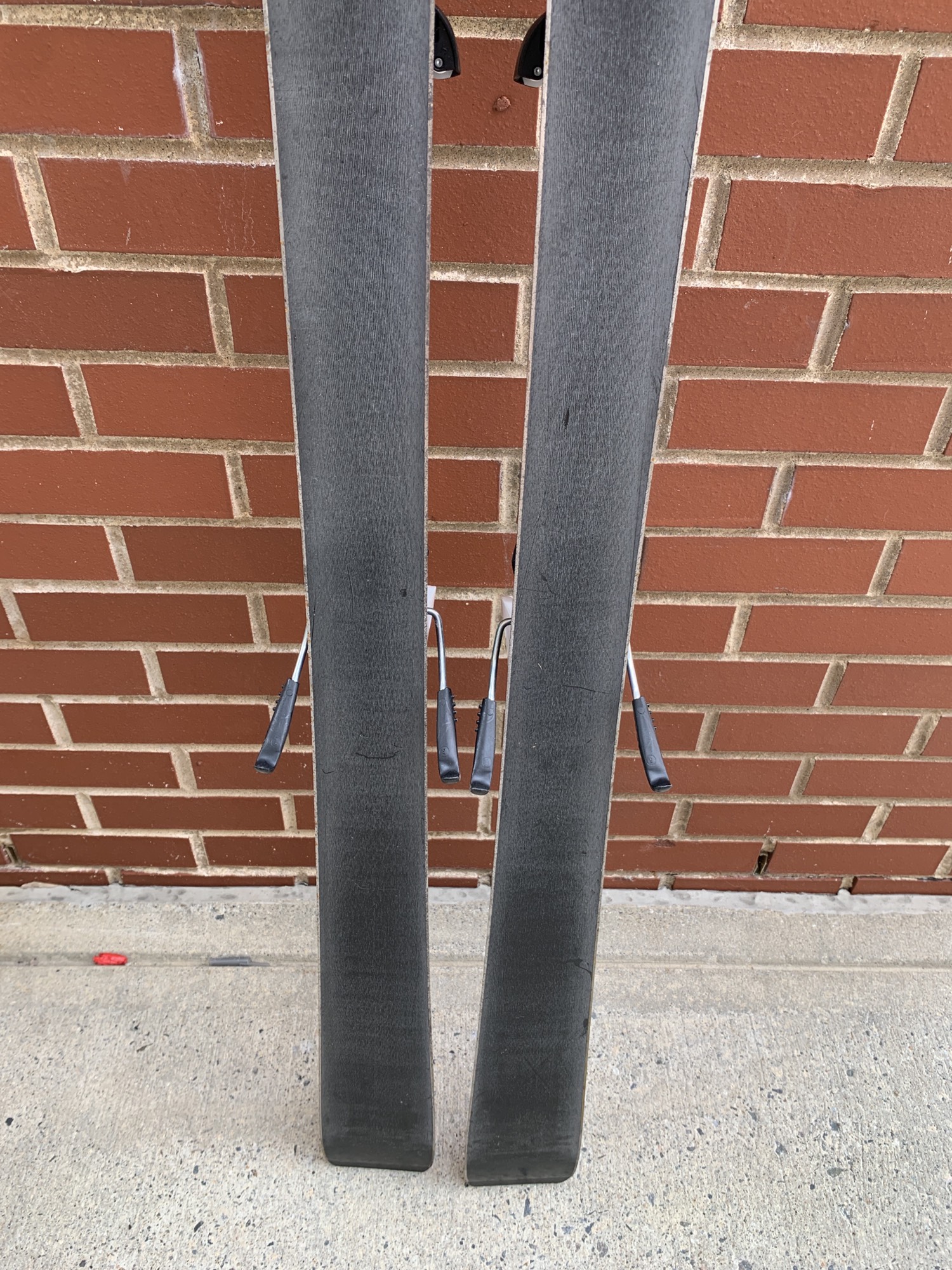 Used Fischer RX (165 cm) Skis with Bindings | SidelineSwap