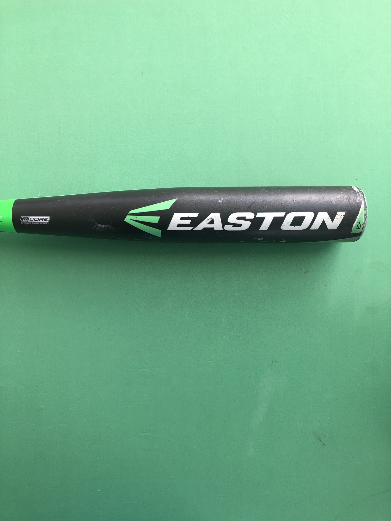 Used BBCOR Certified 2016 Easton Z-Core HMX (33") Alloy Baseball Bat ...