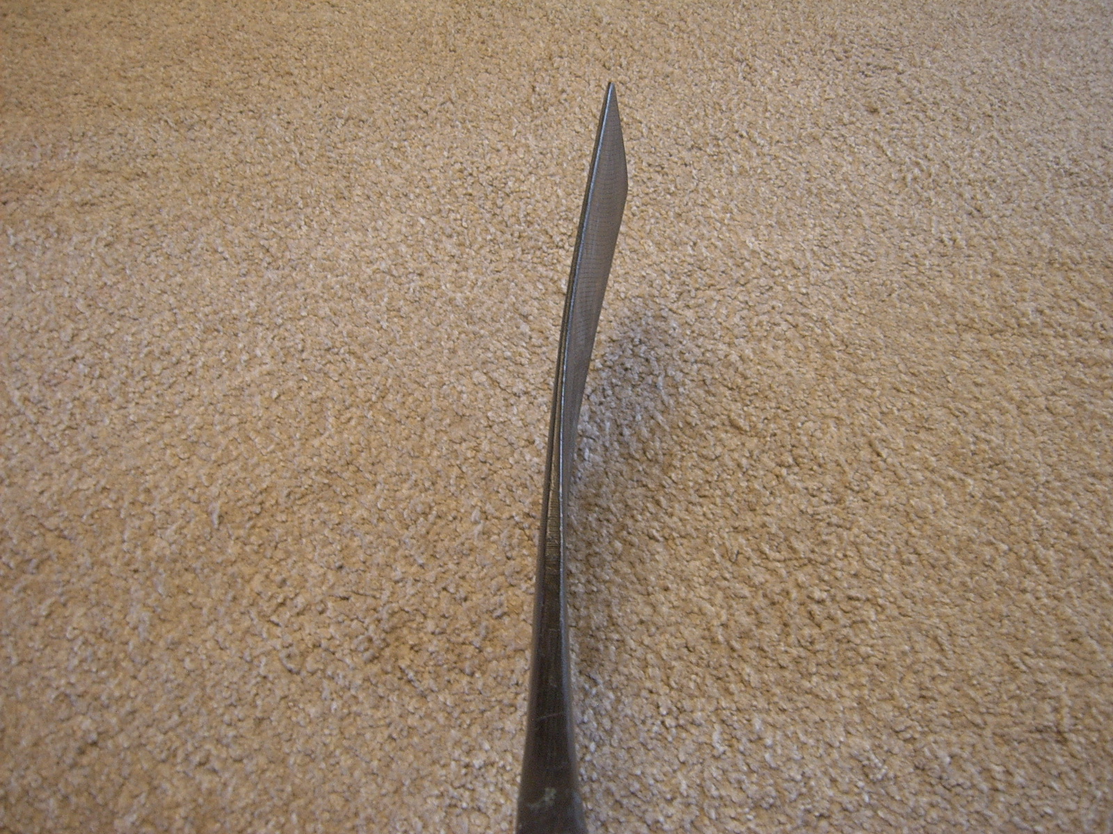 Hockey Stick Blades- Two (2) Bauer Supreme LH Replacement Blades ...