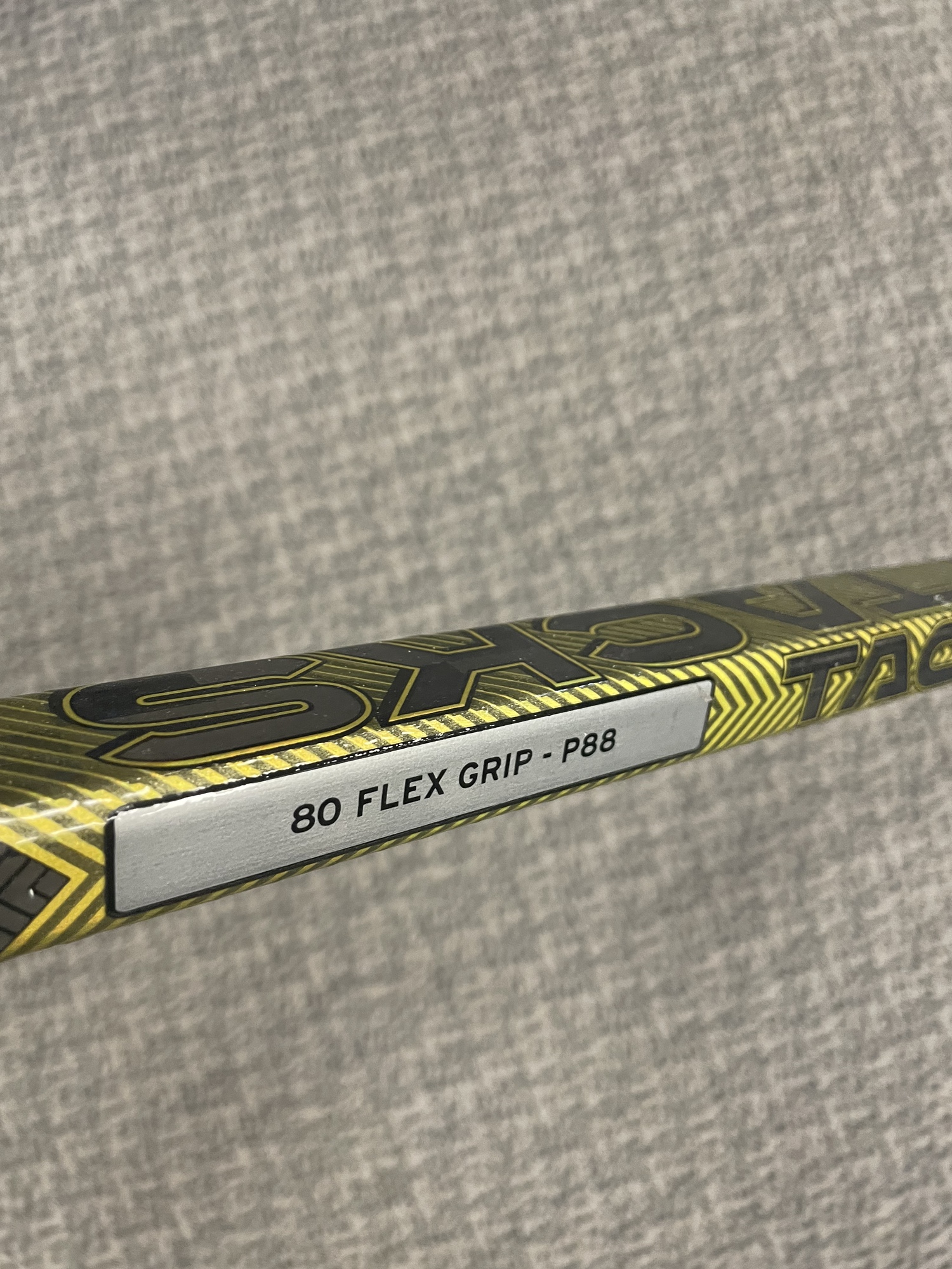 CCM Tacks AS-V Pro 80 flex P88 curve left hand stick | SidelineSwap