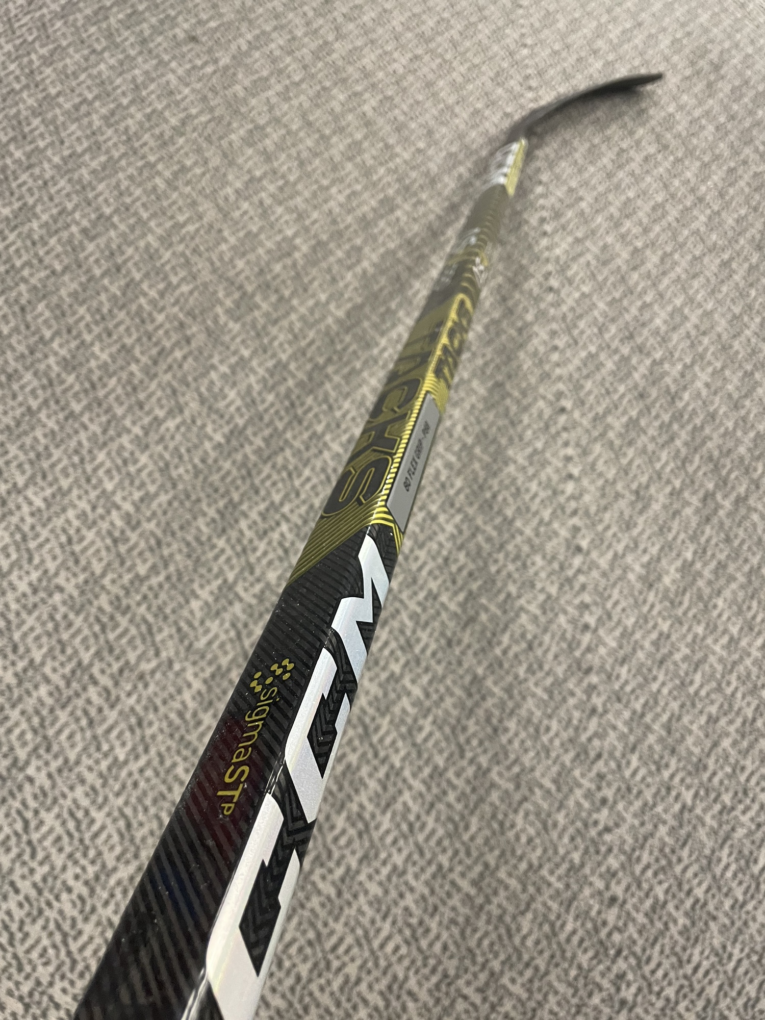 CCM Tacks AS-V Pro 80 flex P88 curve left hand stick | SidelineSwap