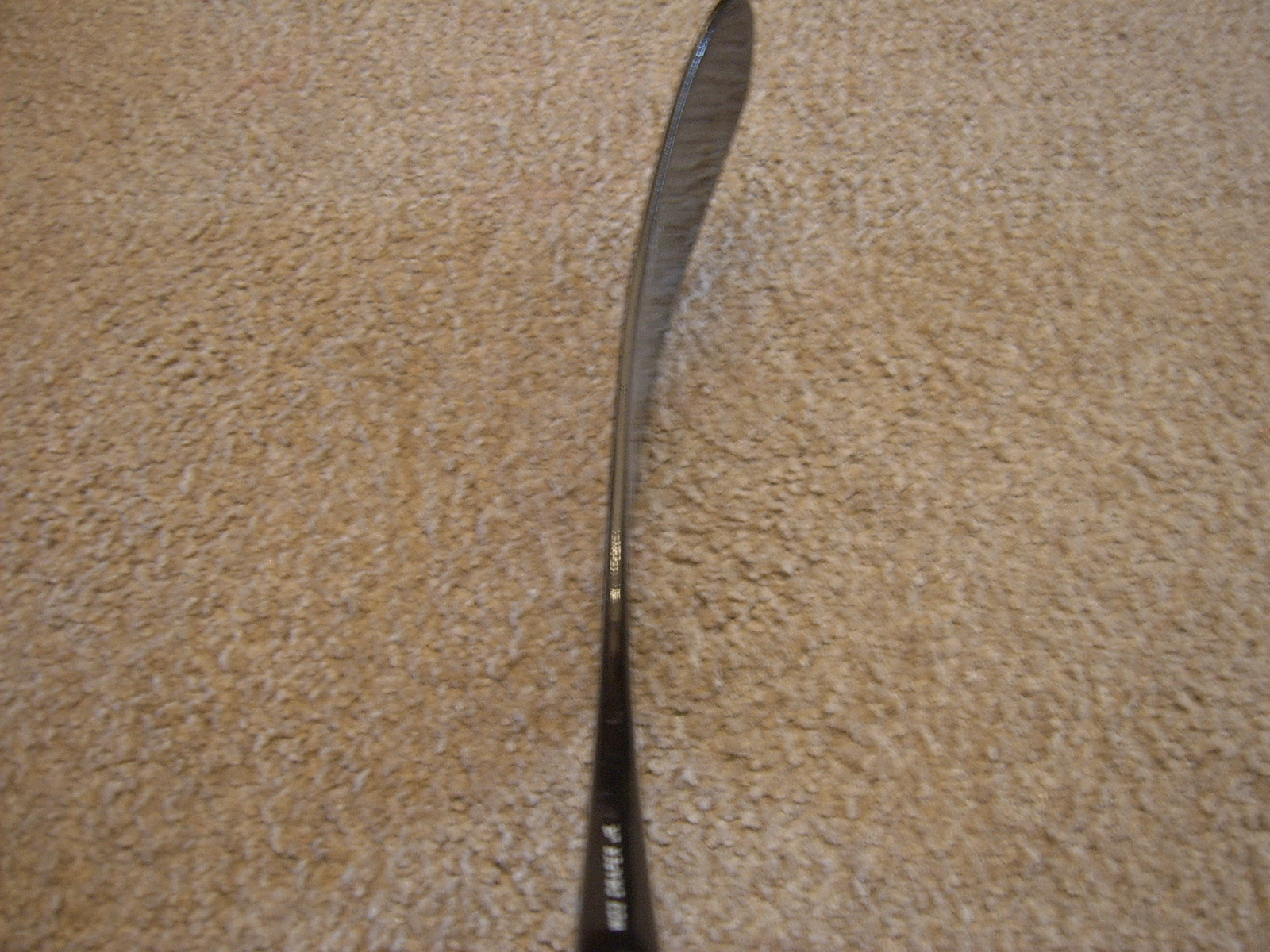 Hockey Stick Blades- Three (3) Warrior Swizzle Draper LH Replacement ...