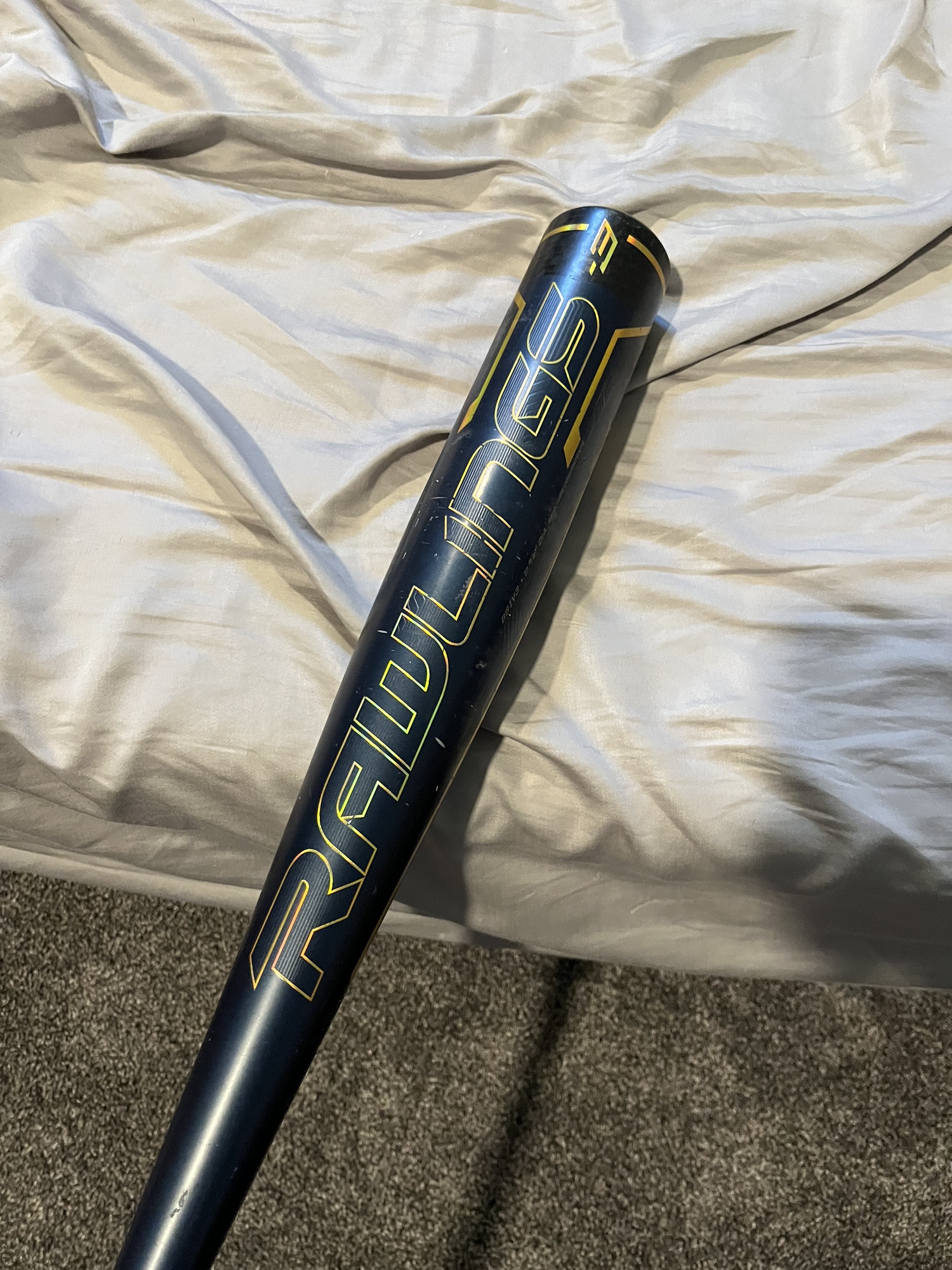 2021 Hybrid (-3) 31 oz 34" Velo Bat | SidelineSwap