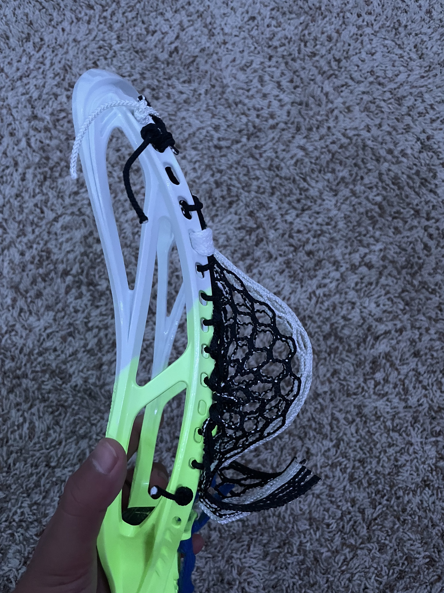 Dyed and Strung STX Ultra Power | SidelineSwap