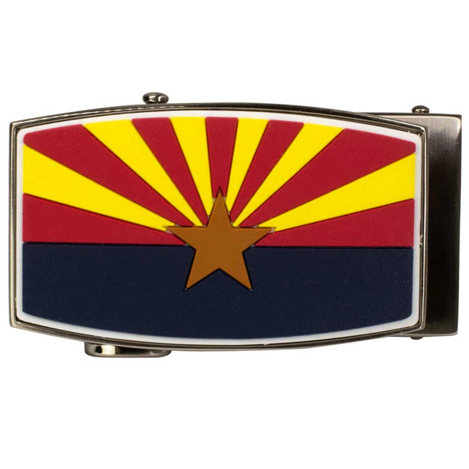 NEW Nexbelt Classic Series Aston PVC Arizona Golf Belt Buckle ...