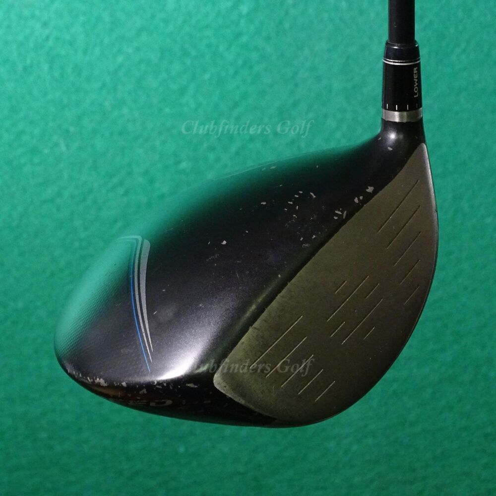 TaylorMade JetSpeed 10.5° Driver Matrix VeloxT 49g Graphite Regular | SidelineSwap