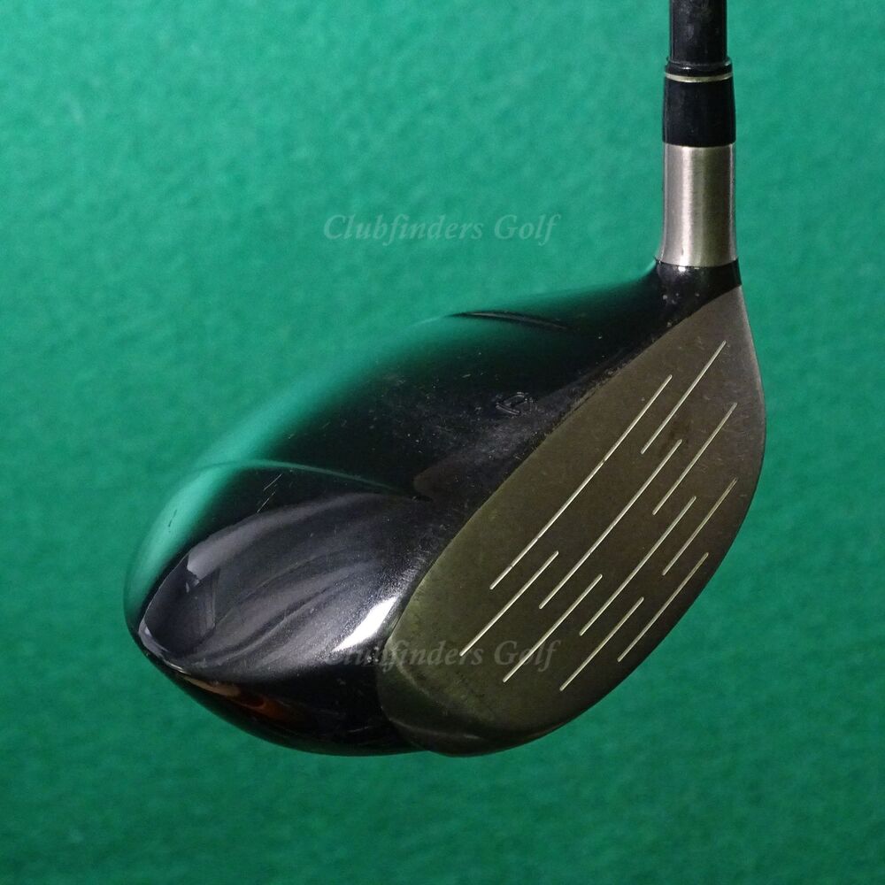 TaylorMade 360 Titanium 10.5° Driver Bubble Ultralite R-80 Graphite ...