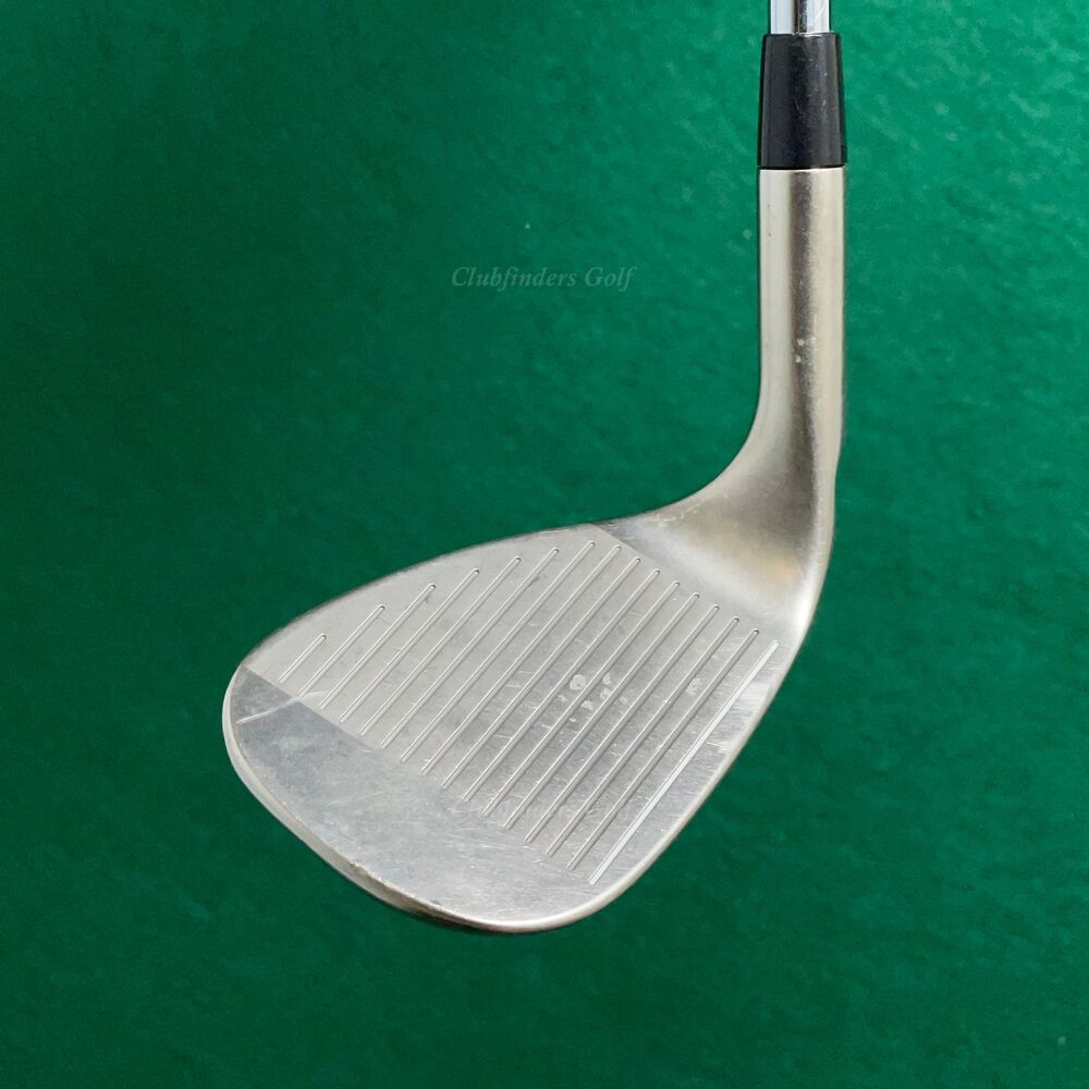 Ping Tour Black Dot 56° Sand Wedge Stepped Steel Wedge Flex | SidelineSwap