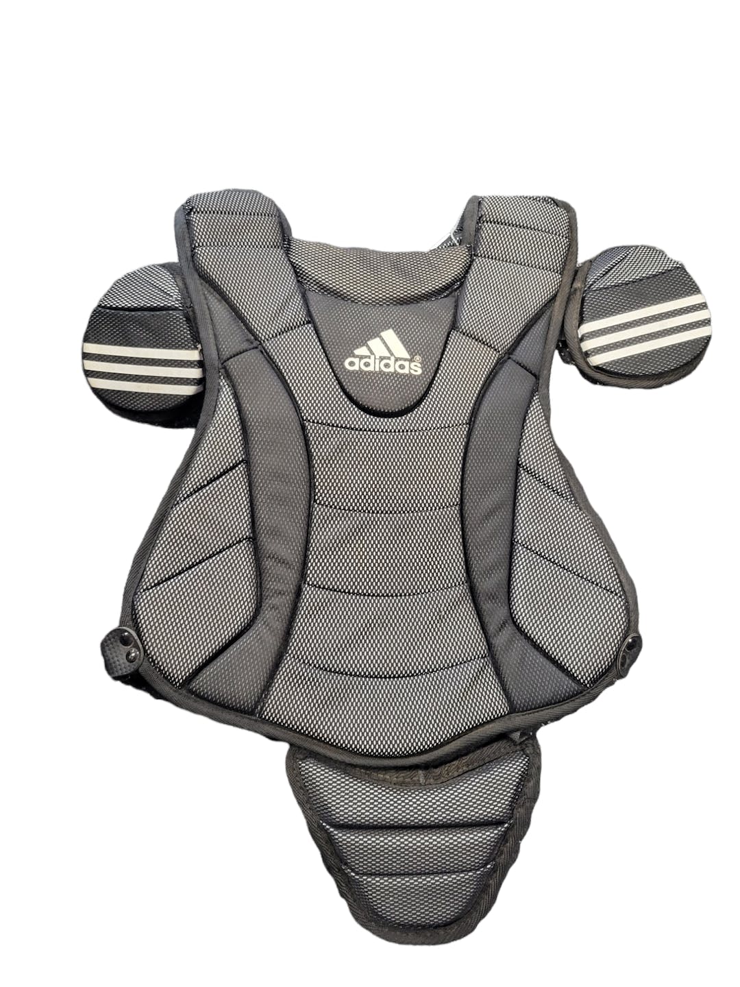 Used Adidas Chest Protector Intermed Catcher's Equipment | SidelineSwap