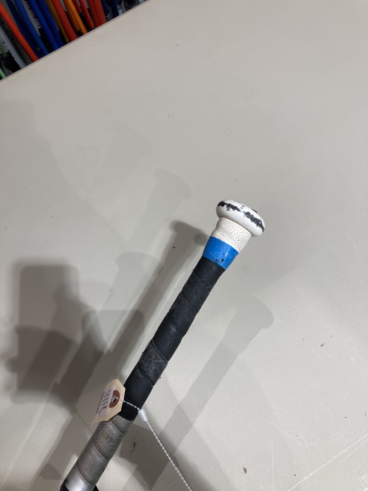 Used USSSA Certified Louisville Slugger Catalyst Composite Bat -12 17OZ ...