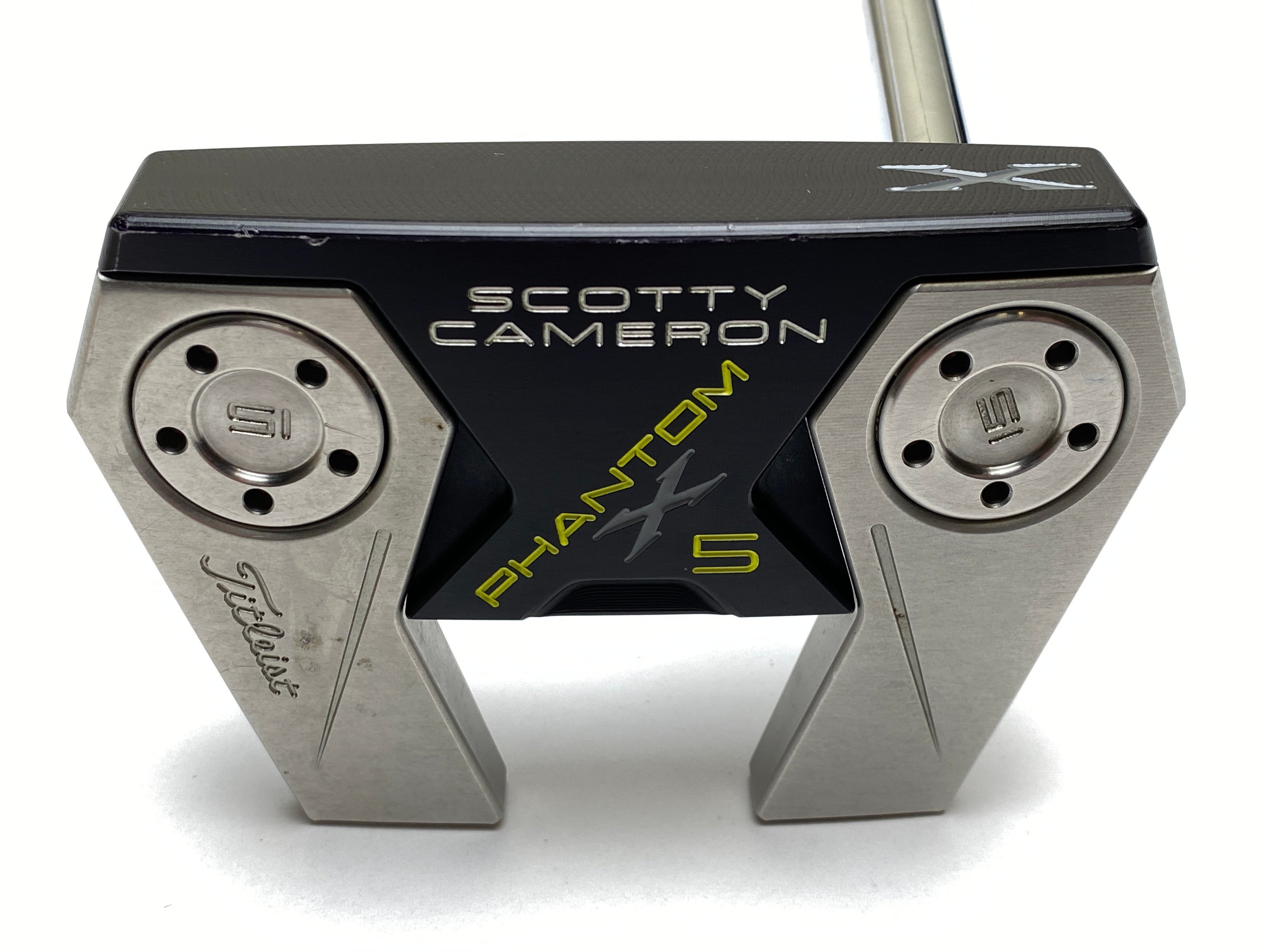 Scotty Cameron Phantom X 5 Putter 34" Mens RH HC | SidelineSwap