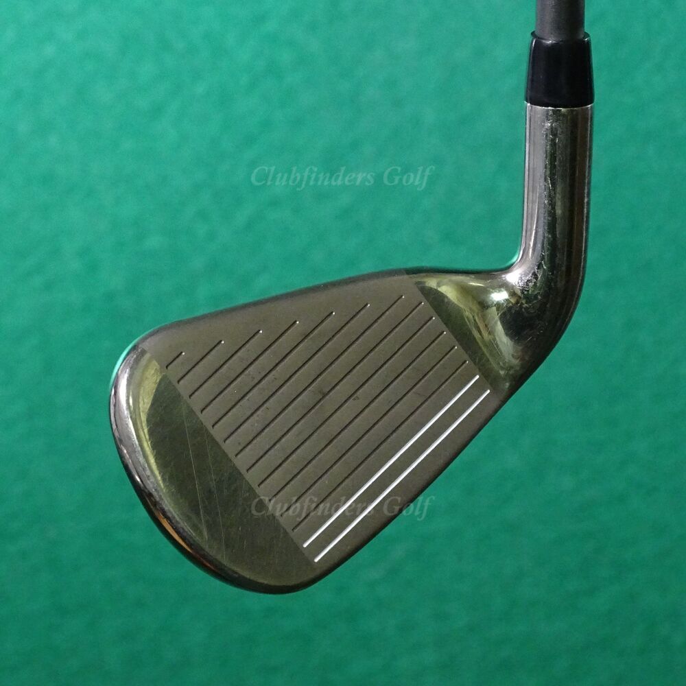 Callaway Edge 2020 Single 6 Iron Factory 75 Graphite Regular | SidelineSwap