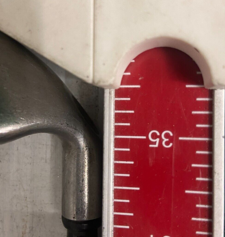 Callaway Big Bertha Pitching Wedge RH RCH 96 Firm Graphite 35.5" Nice ...