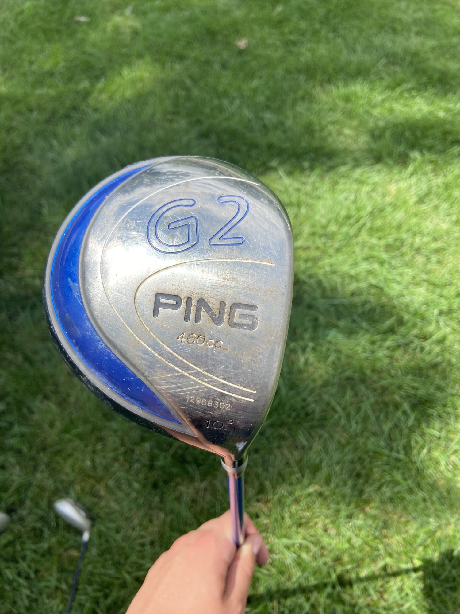 Men's Right Handed Regular Flex 10 Loft Synchron II Driver | SidelineSwap