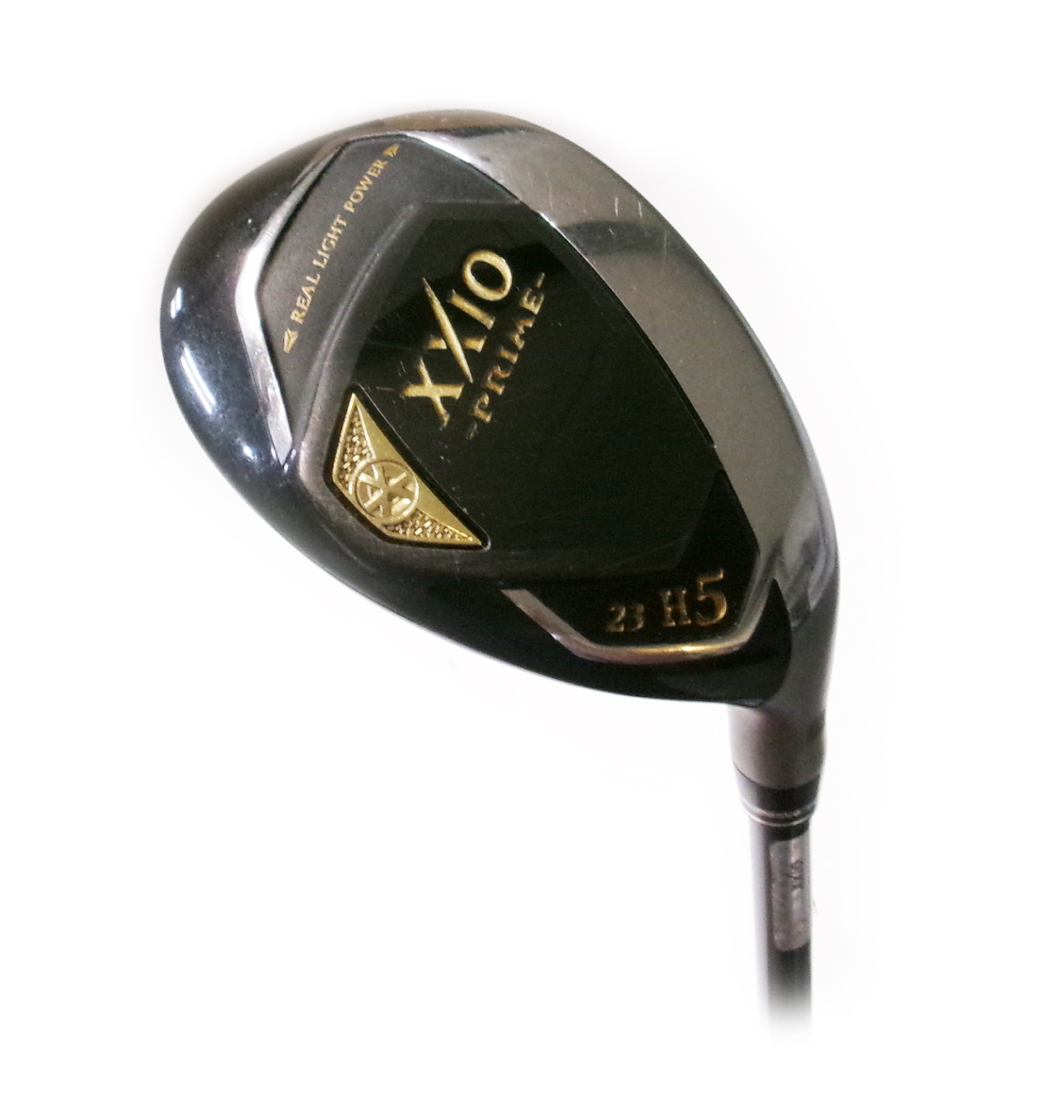 XXIO Prime 23* 5 Hybrid/Rescue Graphite DST SP-1000 44g Regular Flex | SidelineSwap