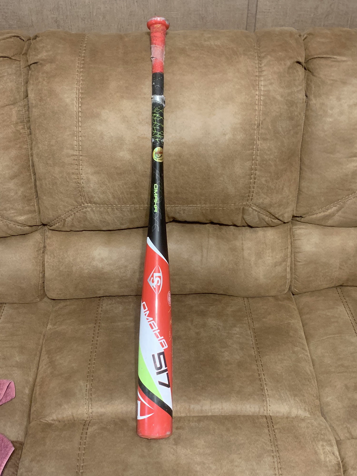 Louisville Slugger Omaha 517 BBCOR 33/30 | SidelineSwap