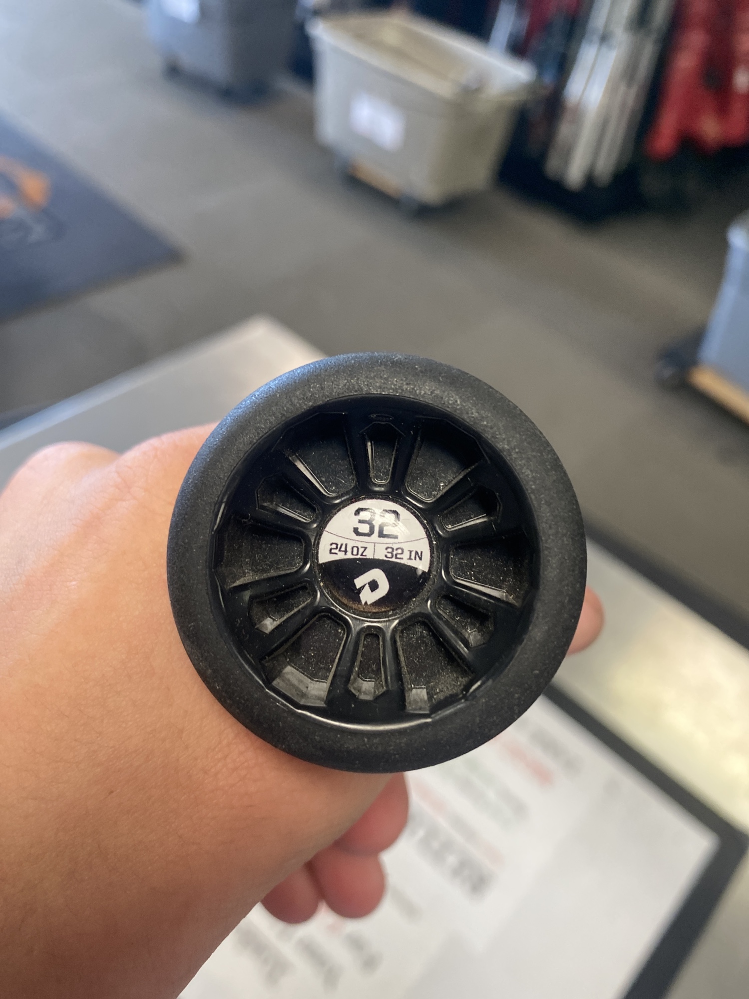 Demarini Cf Baseball Bat | SidelineSwap