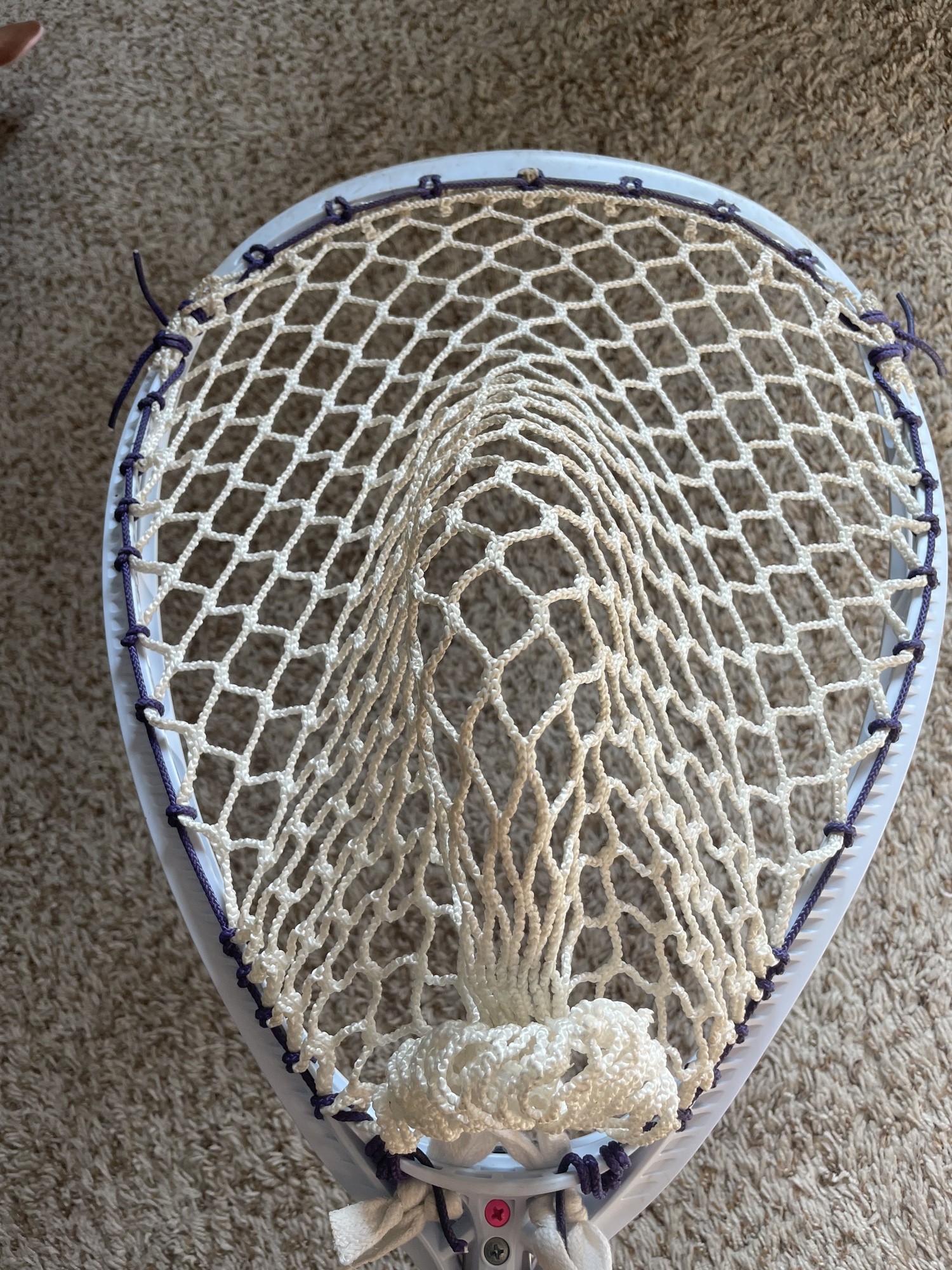 Used Goalie StringKing Mark 2G Head | SidelineSwap