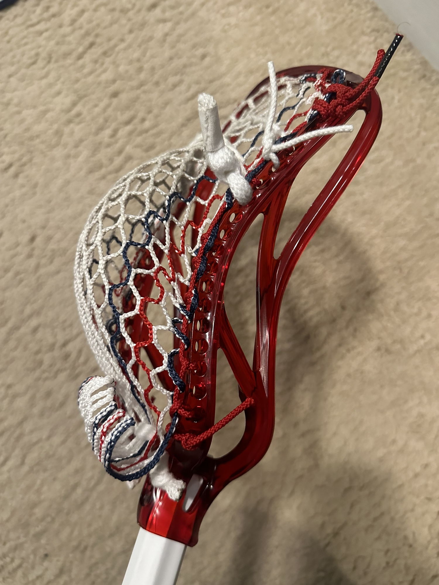 McCabe Millon Game Used Gear Package from 2023 New Balance All-America ...