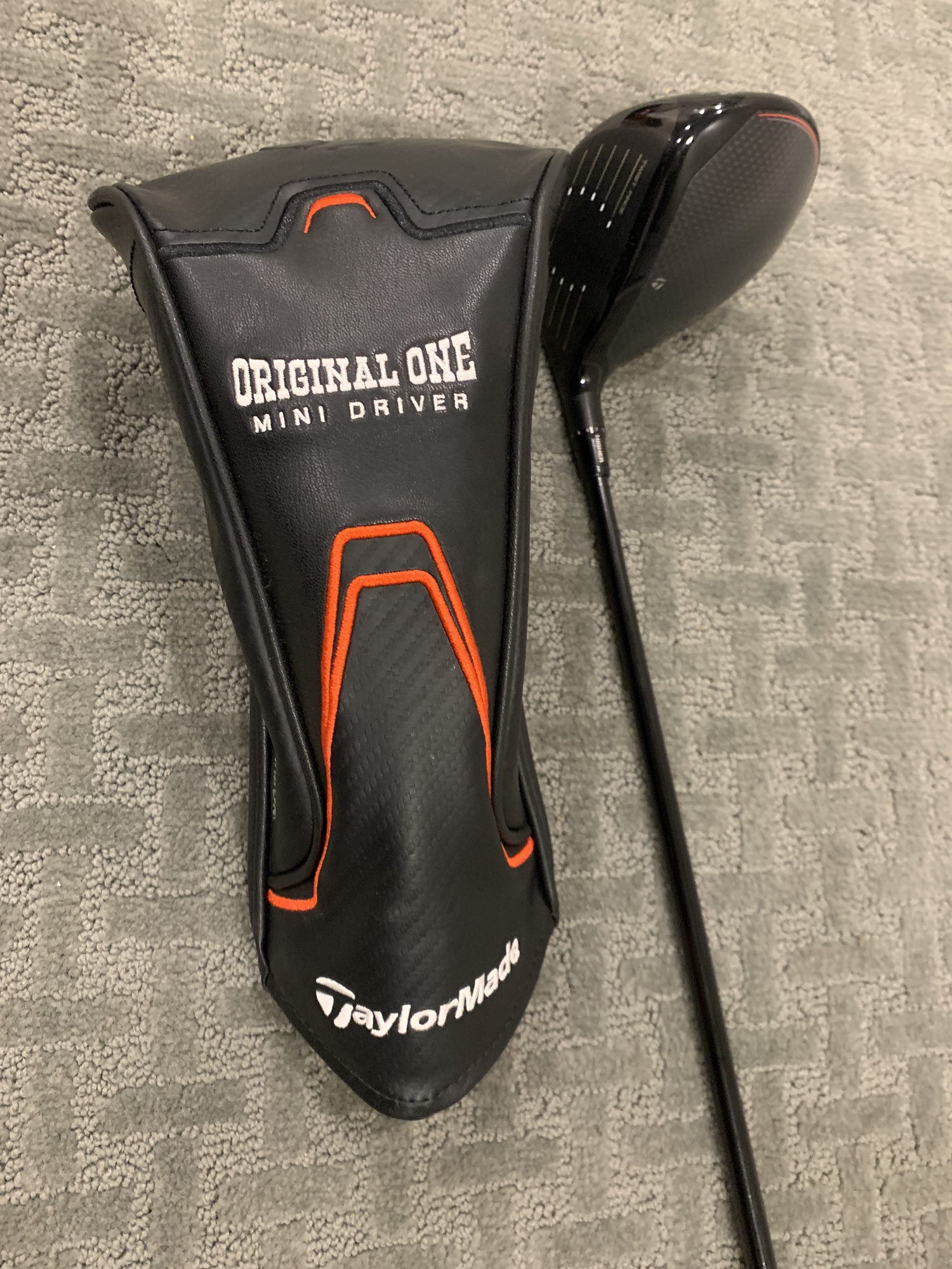 TaylorMade Original One Mini Driver | SidelineSwap