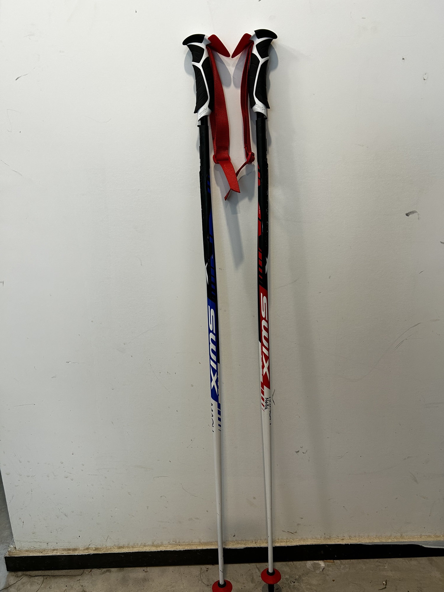 Swix Carbon 115cm Slalom Poles | SidelineSwap