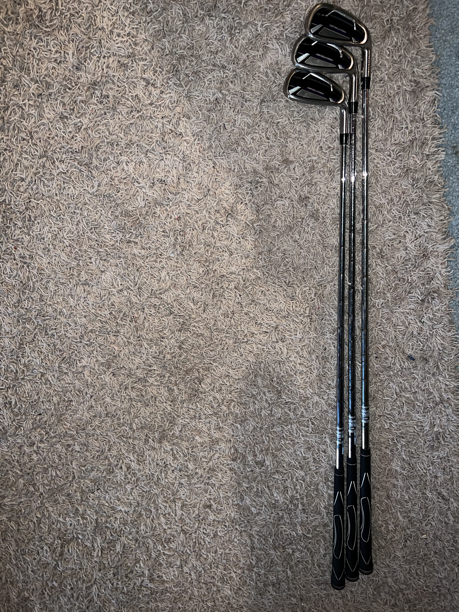 Used Right Handed Maxfli Revolution Irons | SidelineSwap