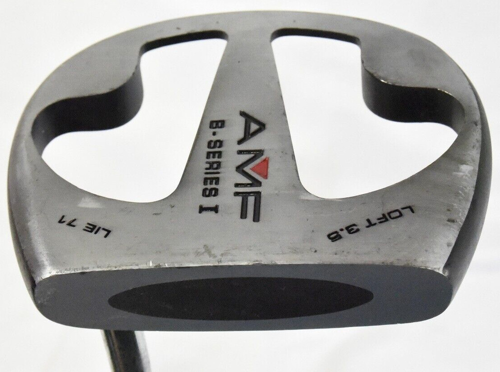 AMF B SERIES 1 PUTTER SHAFT 34 3/8 RIGHT HANDED NEW GRIP | SidelineSwap