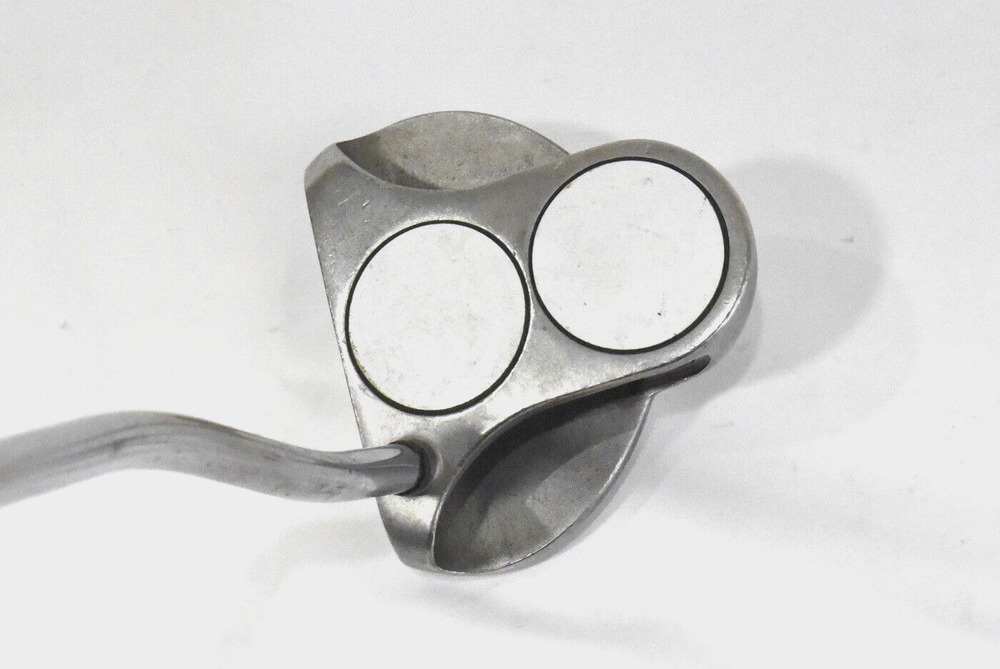 ODDYSEY WHITE HOT PUTTER SHAFT 40 1/2 LEFT HANDED NEW GRIP | SidelineSwap