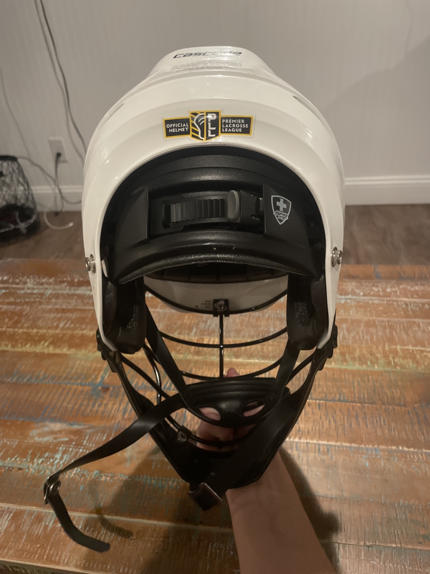 Player's Cascade CPX-R Helmet | SidelineSwap